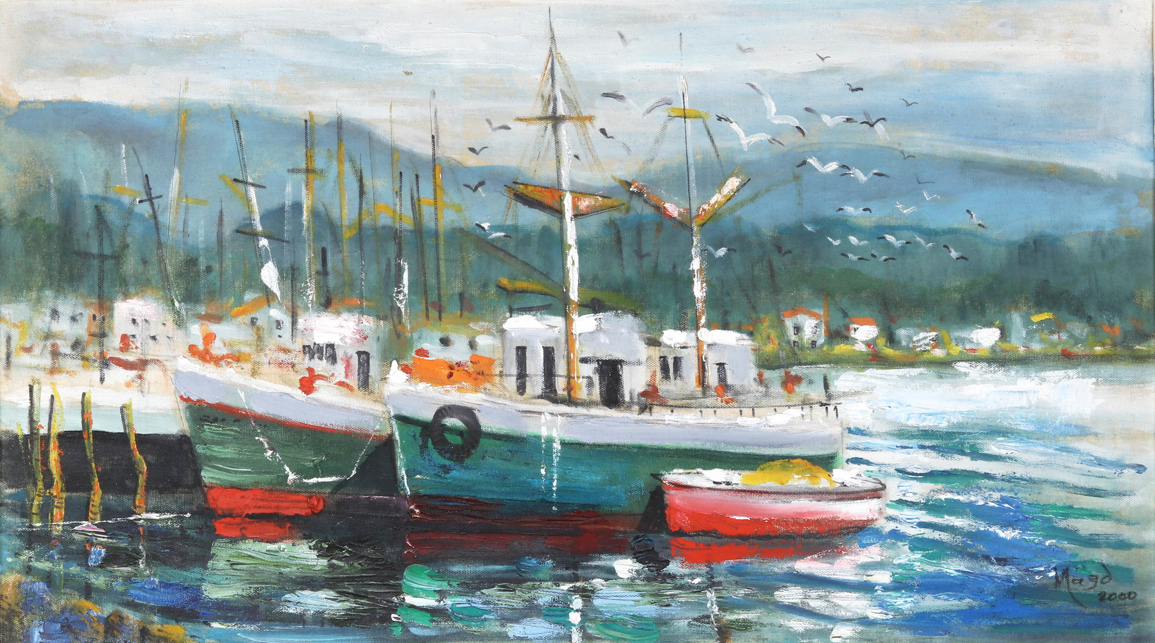 Magd Messara, 2000, 23/343| Tam Gallery