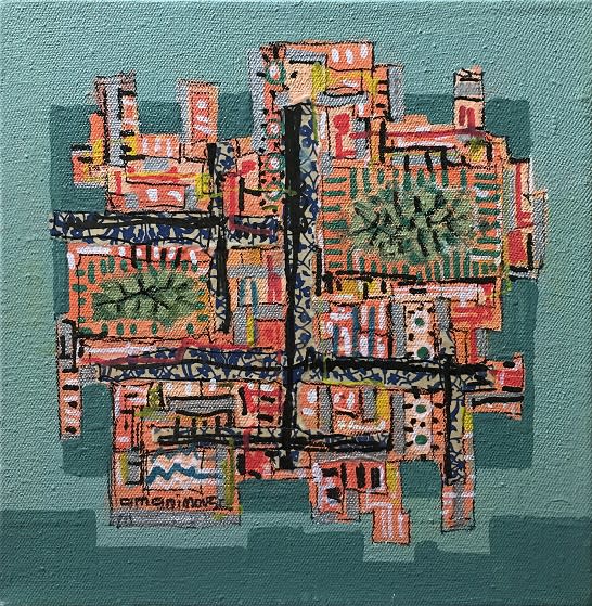 Amani Moussa, 2020, 137/155| Tam Gallery