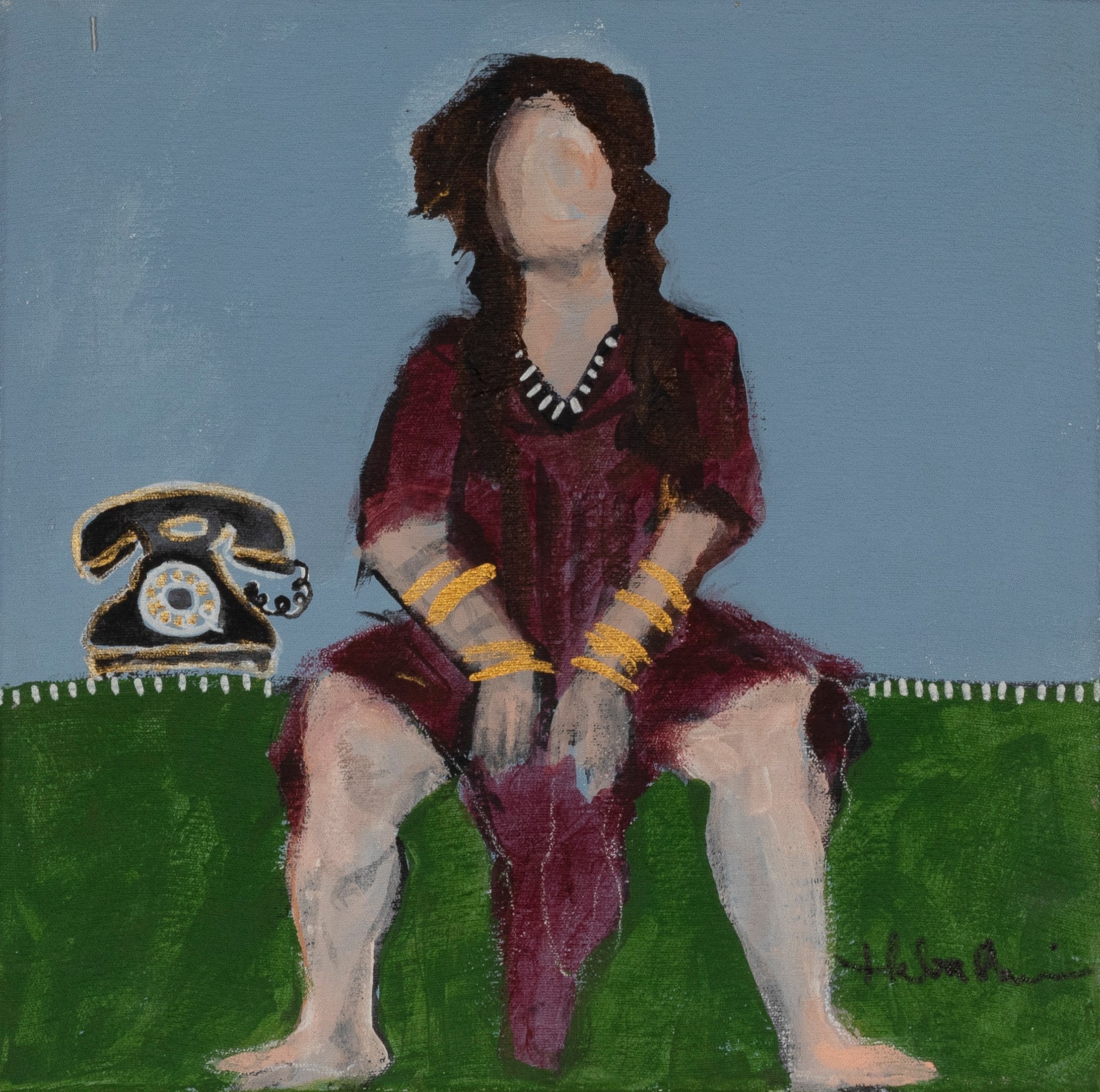 Heba Amin, 16/429| Tam Gallery