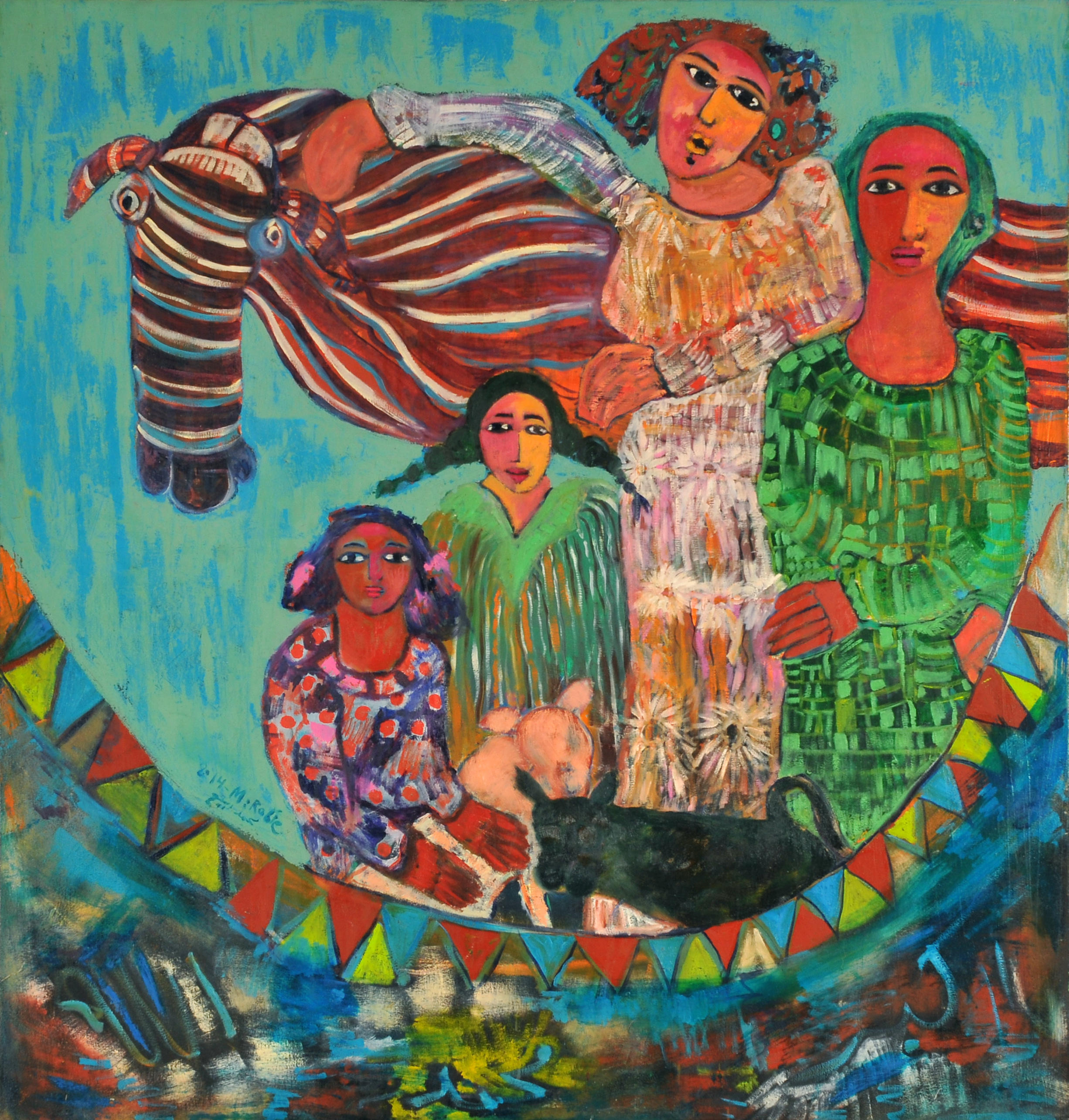 Mohamed Rabie, 38/31| Tam Gallery