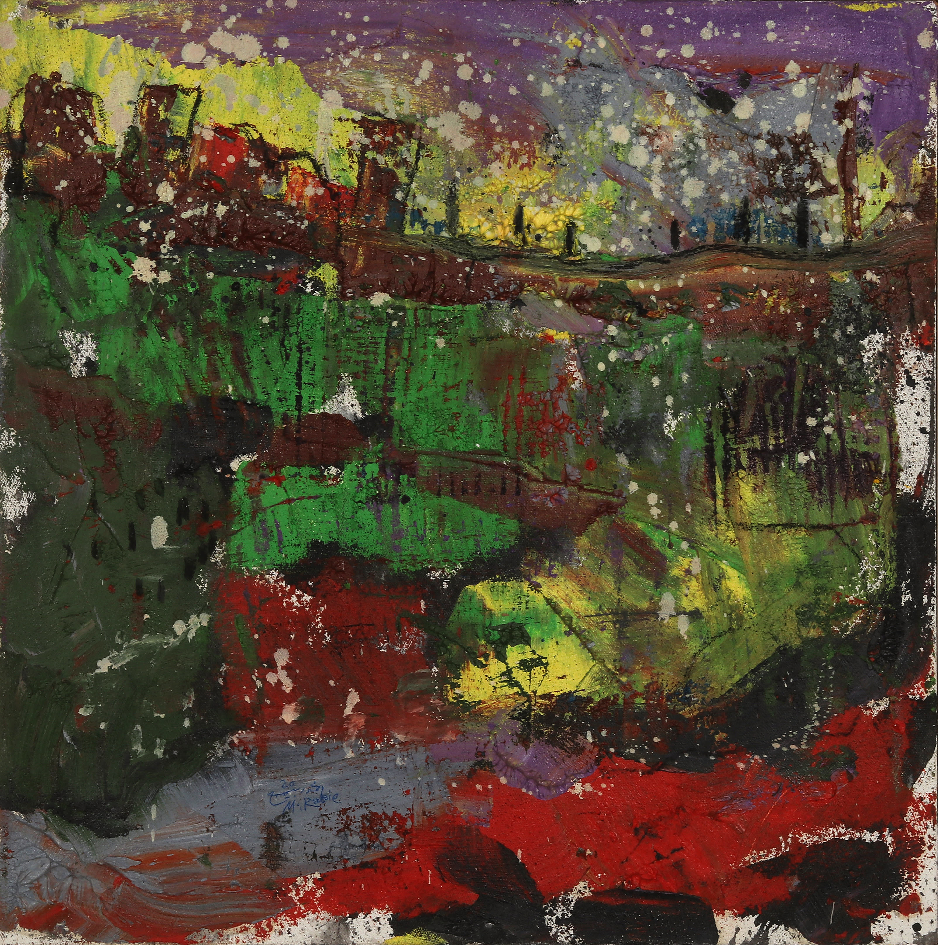 Mohamed Rabie, 2020, 575/31| Tam Gallery