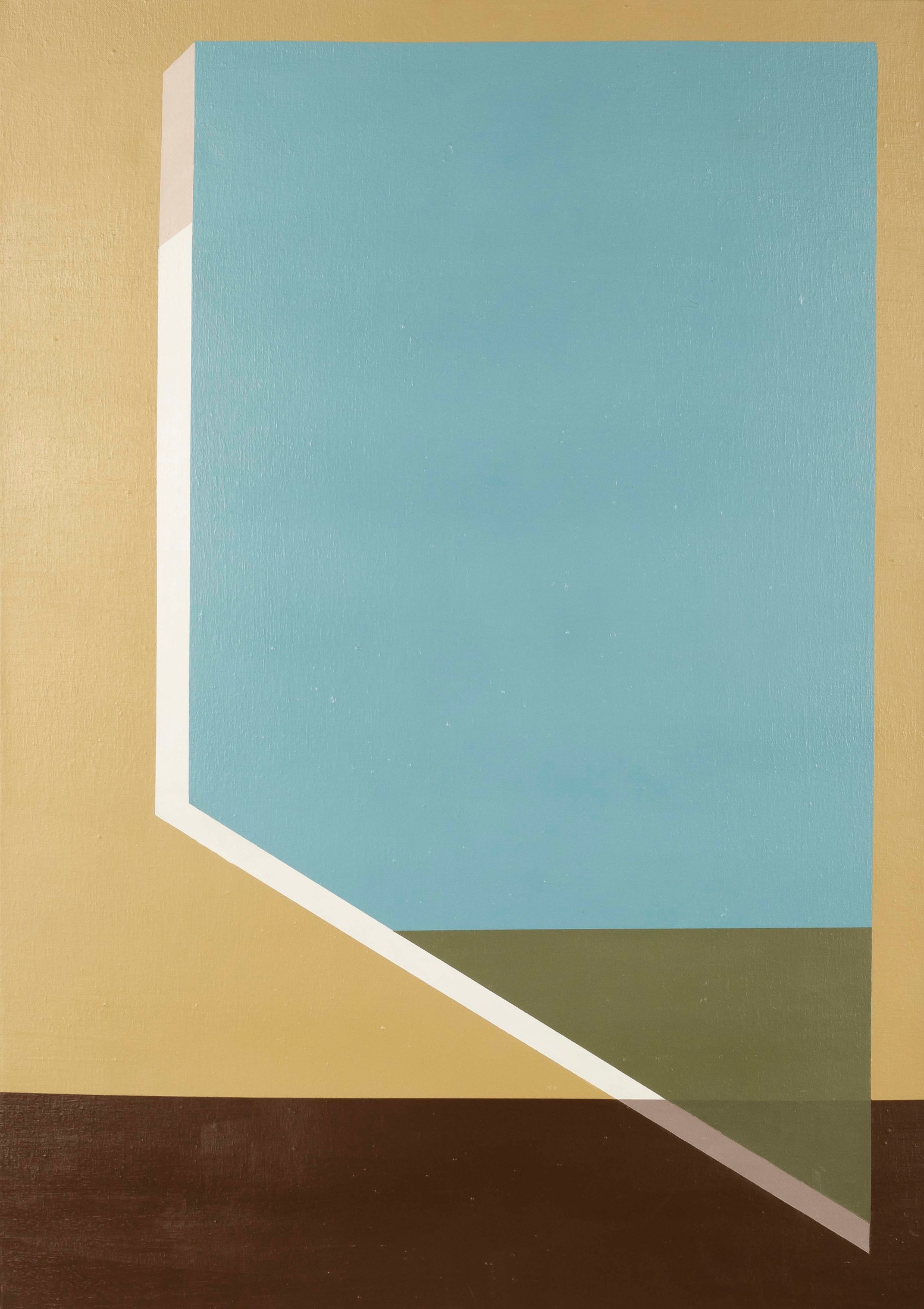 Ahmed Mourad, Hundred by seventy, 2022, 6/437| Tam Gallery