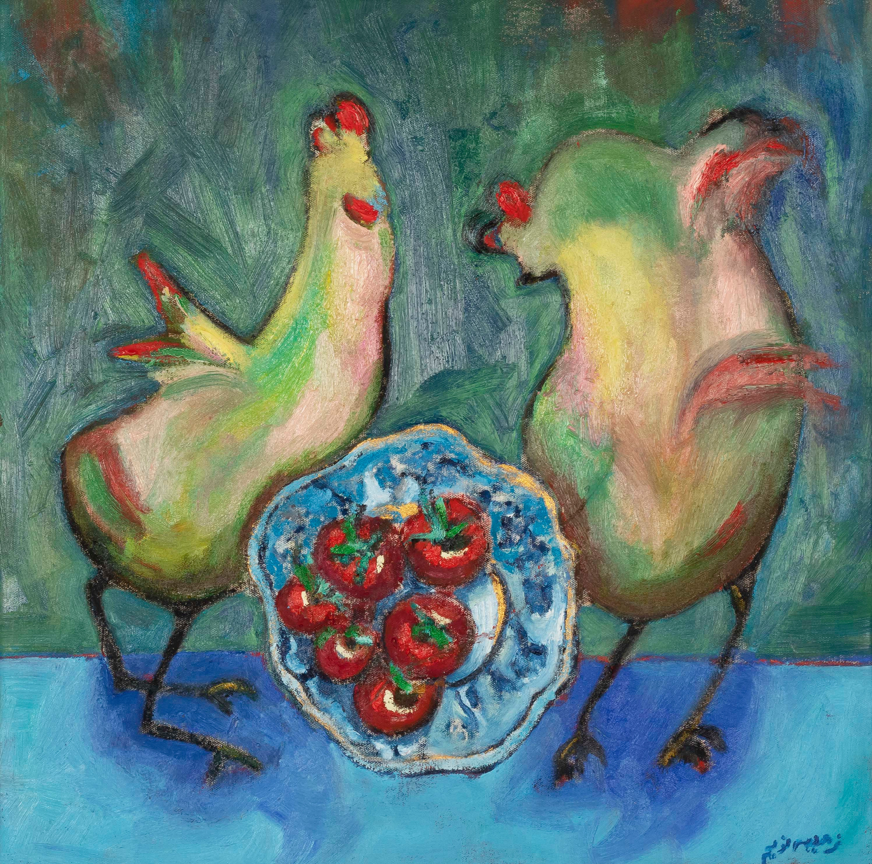 Nermin Nadim 2022 9 416 Tam Gallery
