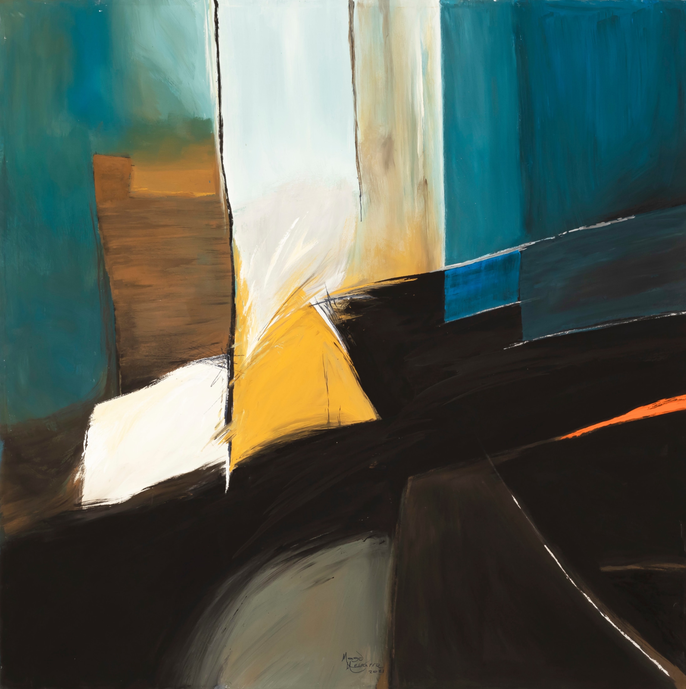 Magd Messara, 2022, 63/343| Tam Gallery