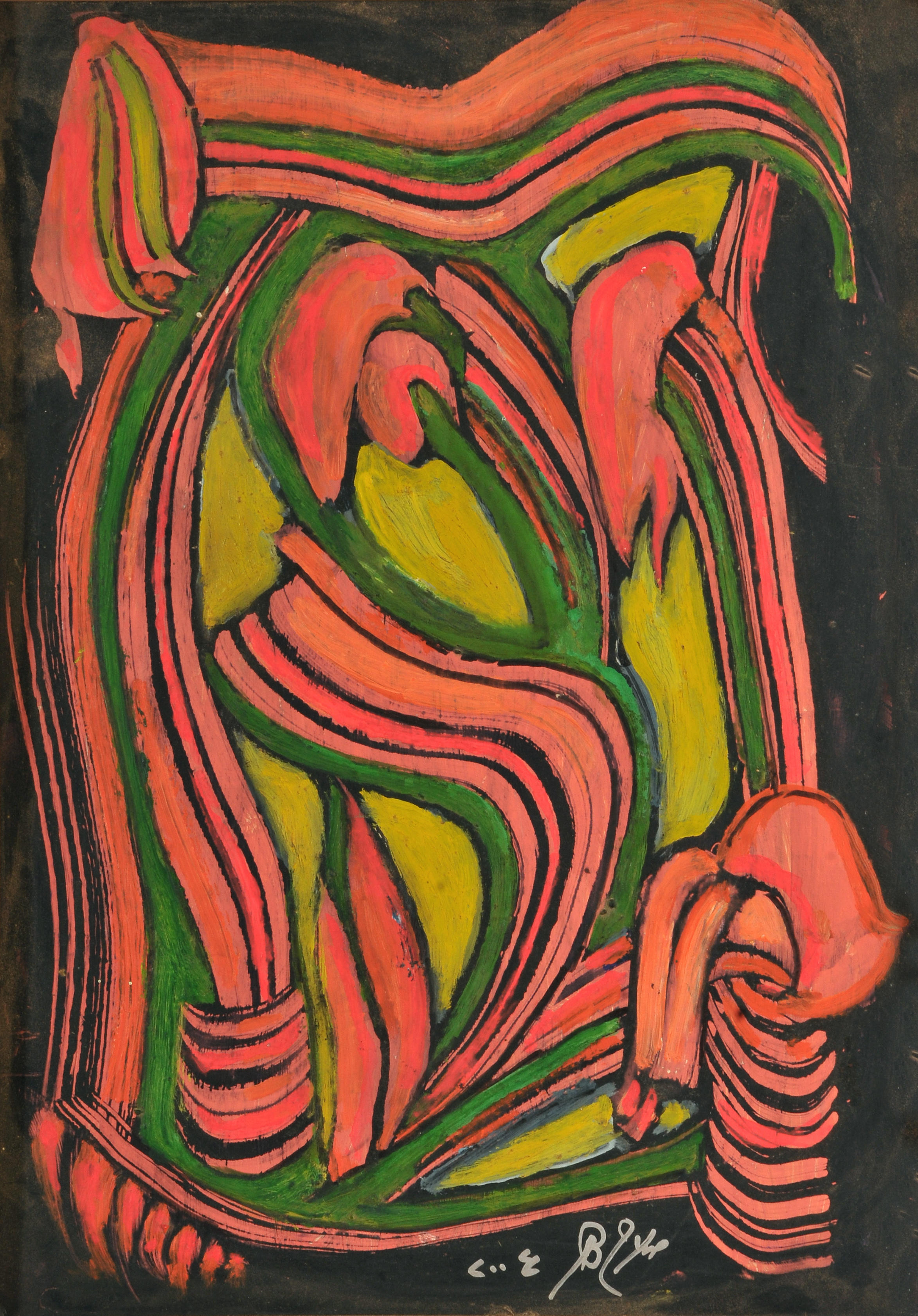 Salah Taher| Tam Gallery