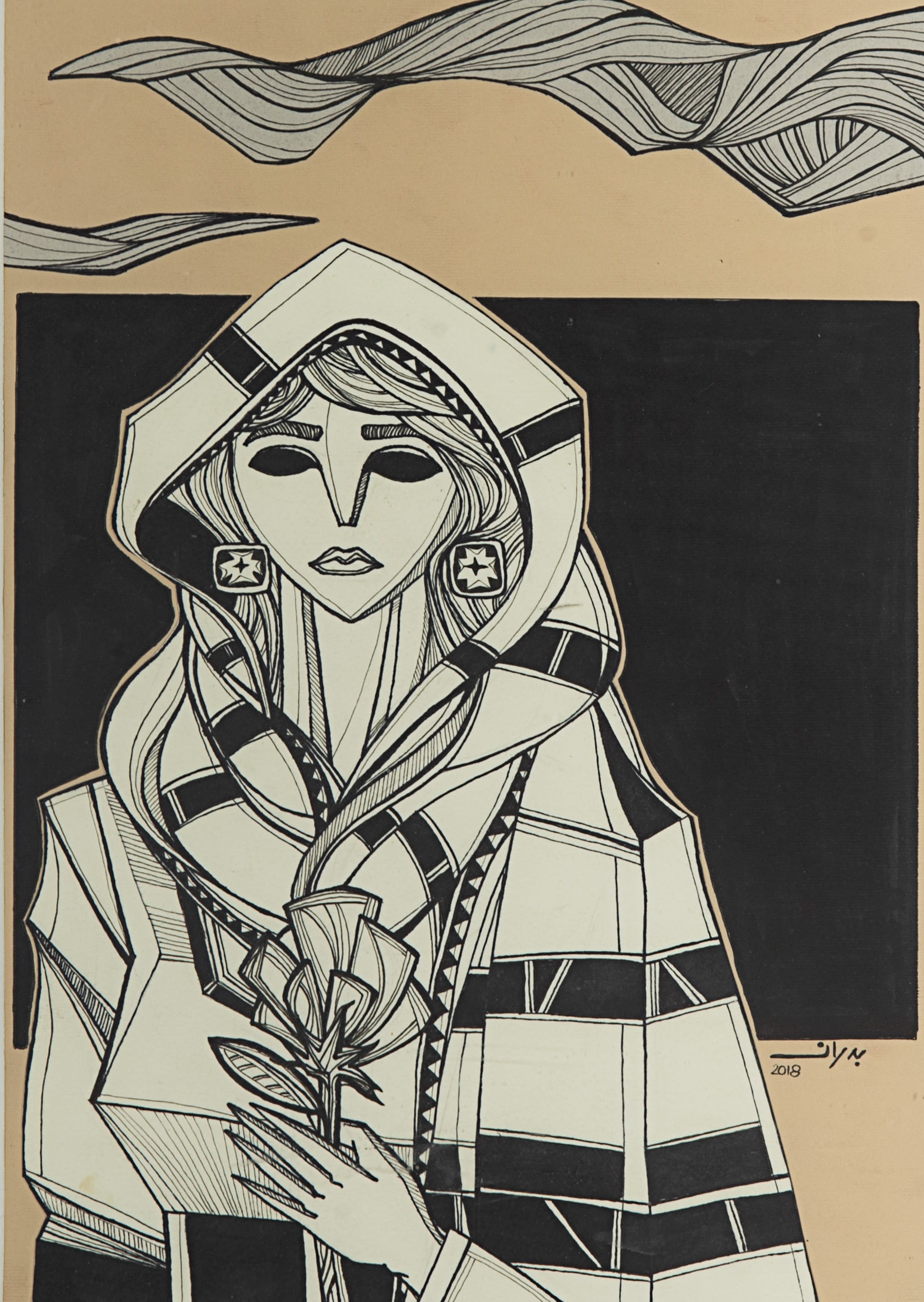 Omar Badran, 2018, 29/221| Tam Gallery