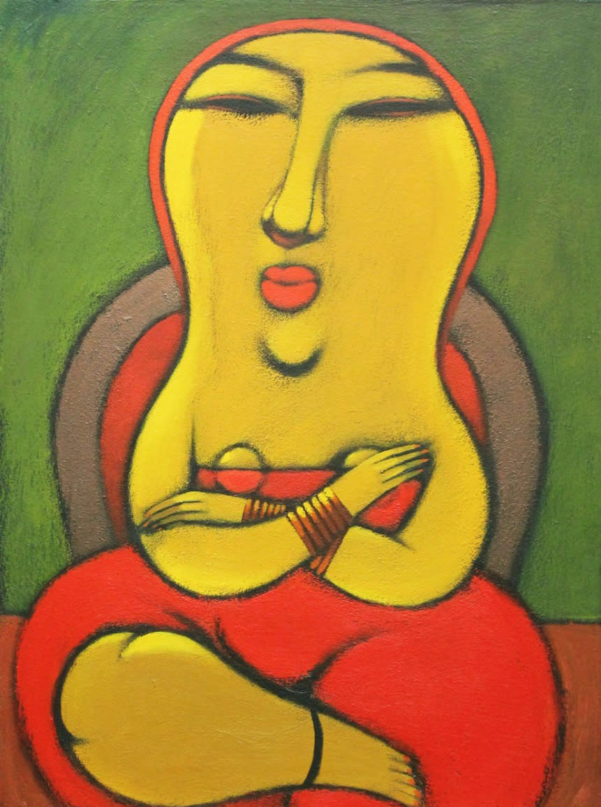 Mostafa Rahma, 138/17| Tam Gallery