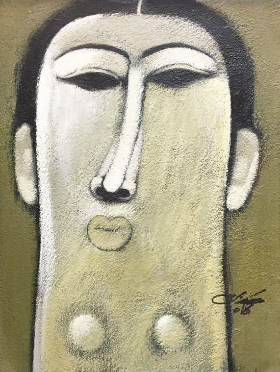 Mostafa Rahma| Tam Gallery