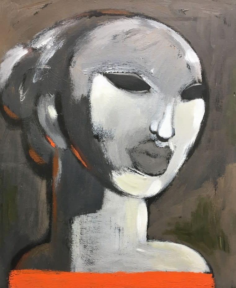 Mostafa Rahma, 2018, 168/17| Tam Gallery