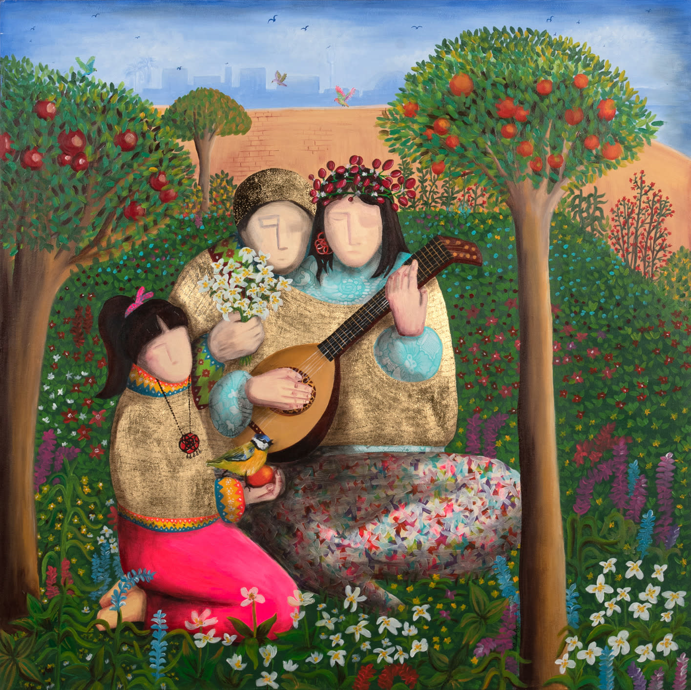 Asmaa Bekheet, 2023, 145/279| Tam Gallery