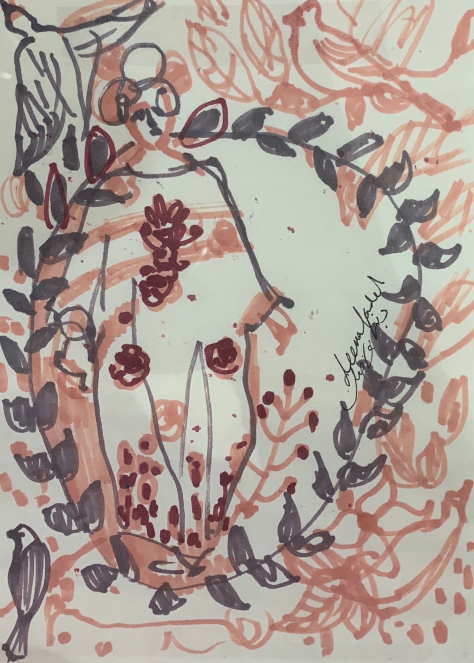 Deena Fadel, 340/56| Tam Gallery