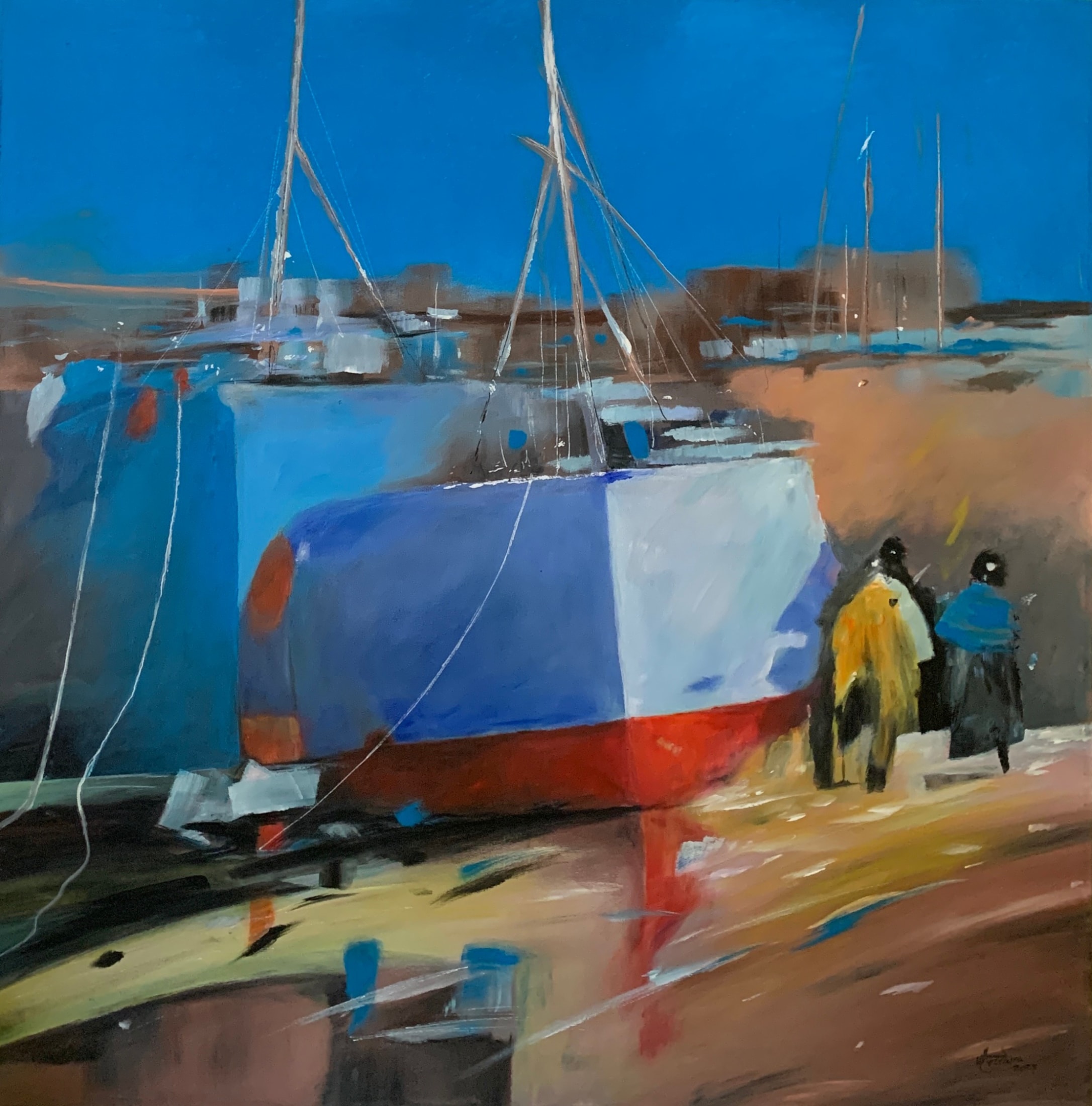 Magd Messara, 2023, 86/343| Tam Gallery