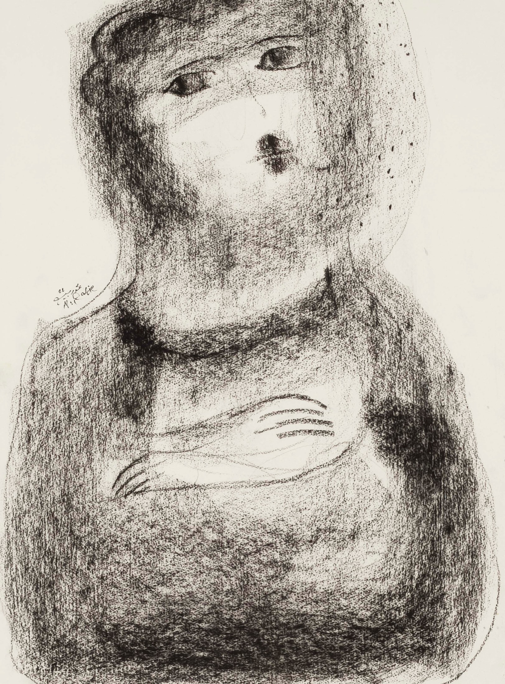 Mohamed Rabie, 2022, 721/31| Tam Gallery