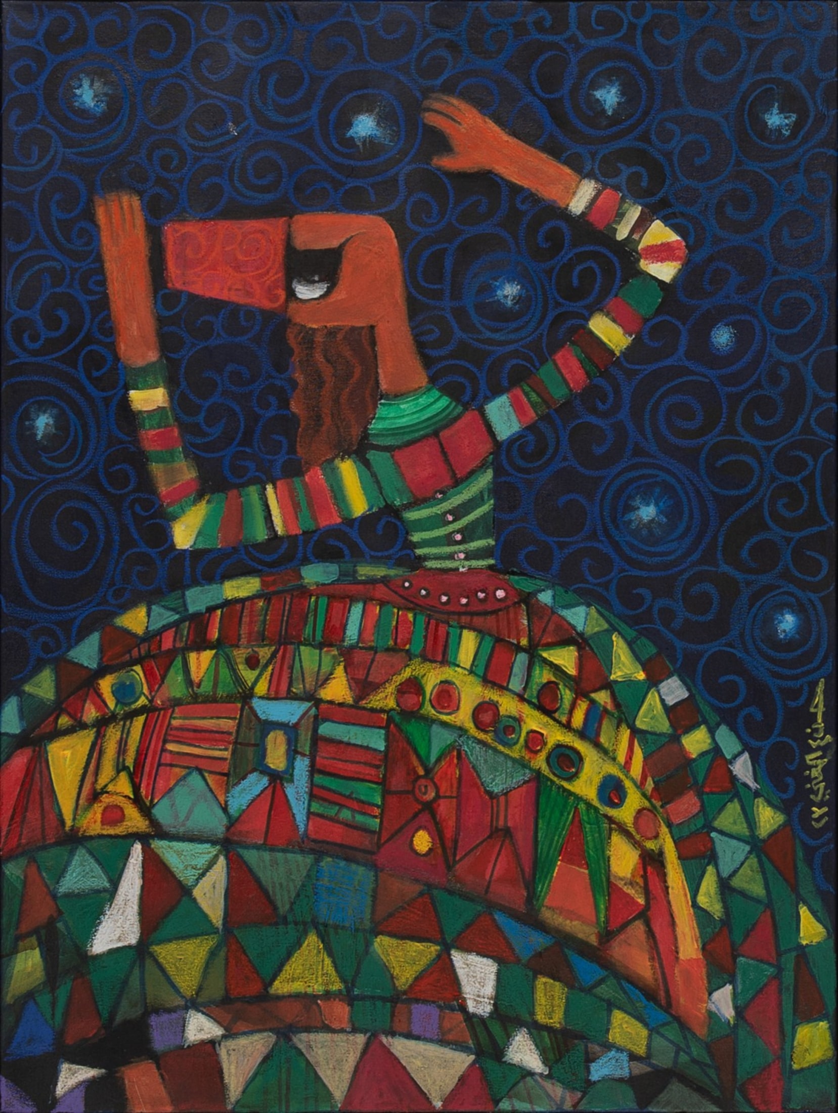 Hassan Abdel Ghany| Tam Gallery