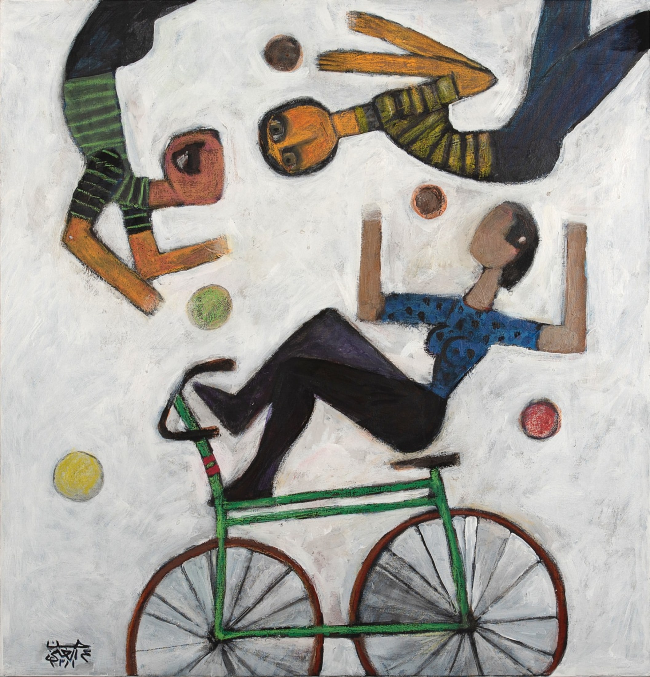 Hassan Abdel Ghany| Tam Gallery