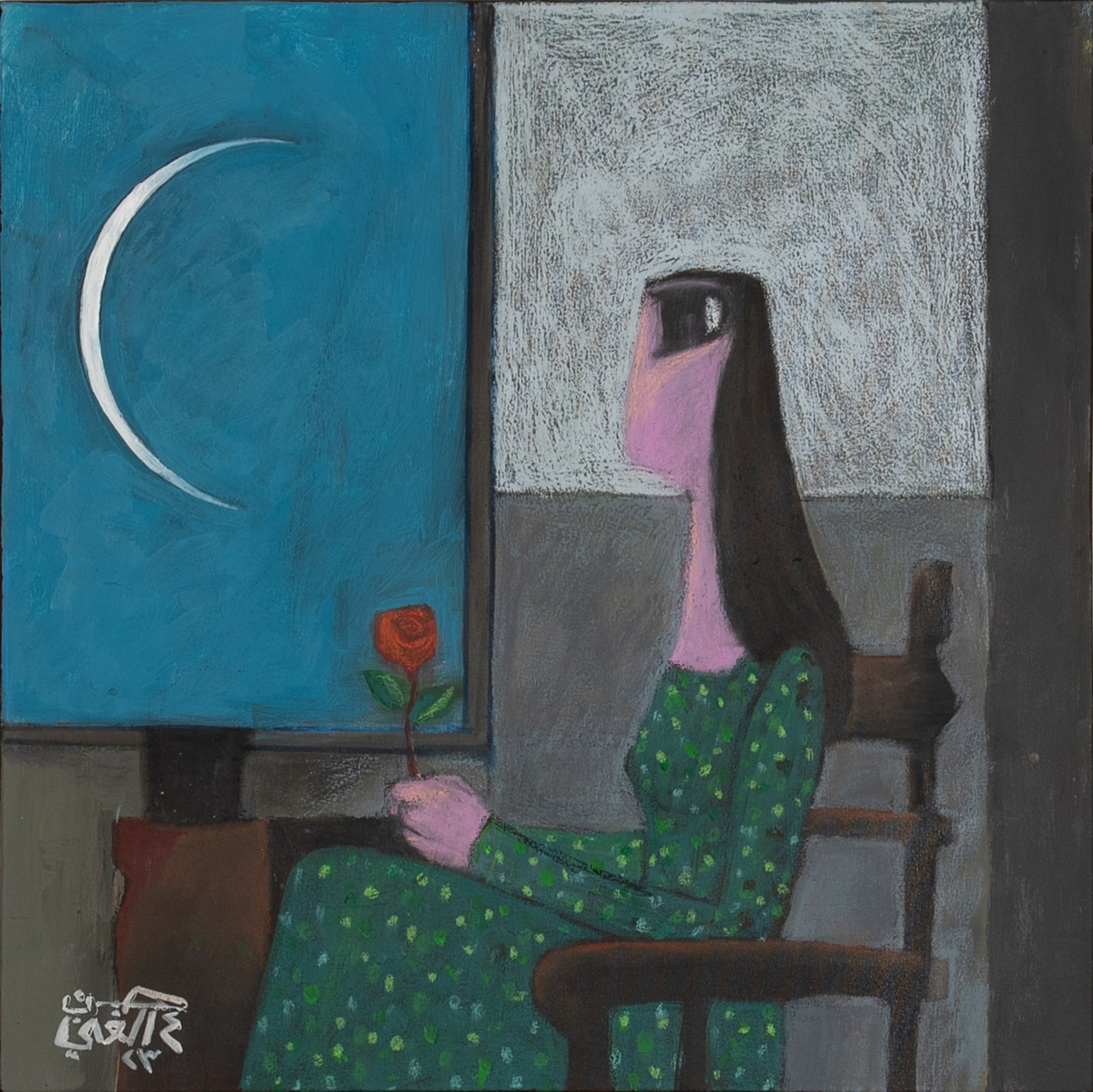 Hassan Abdel Ghany| Tam Gallery