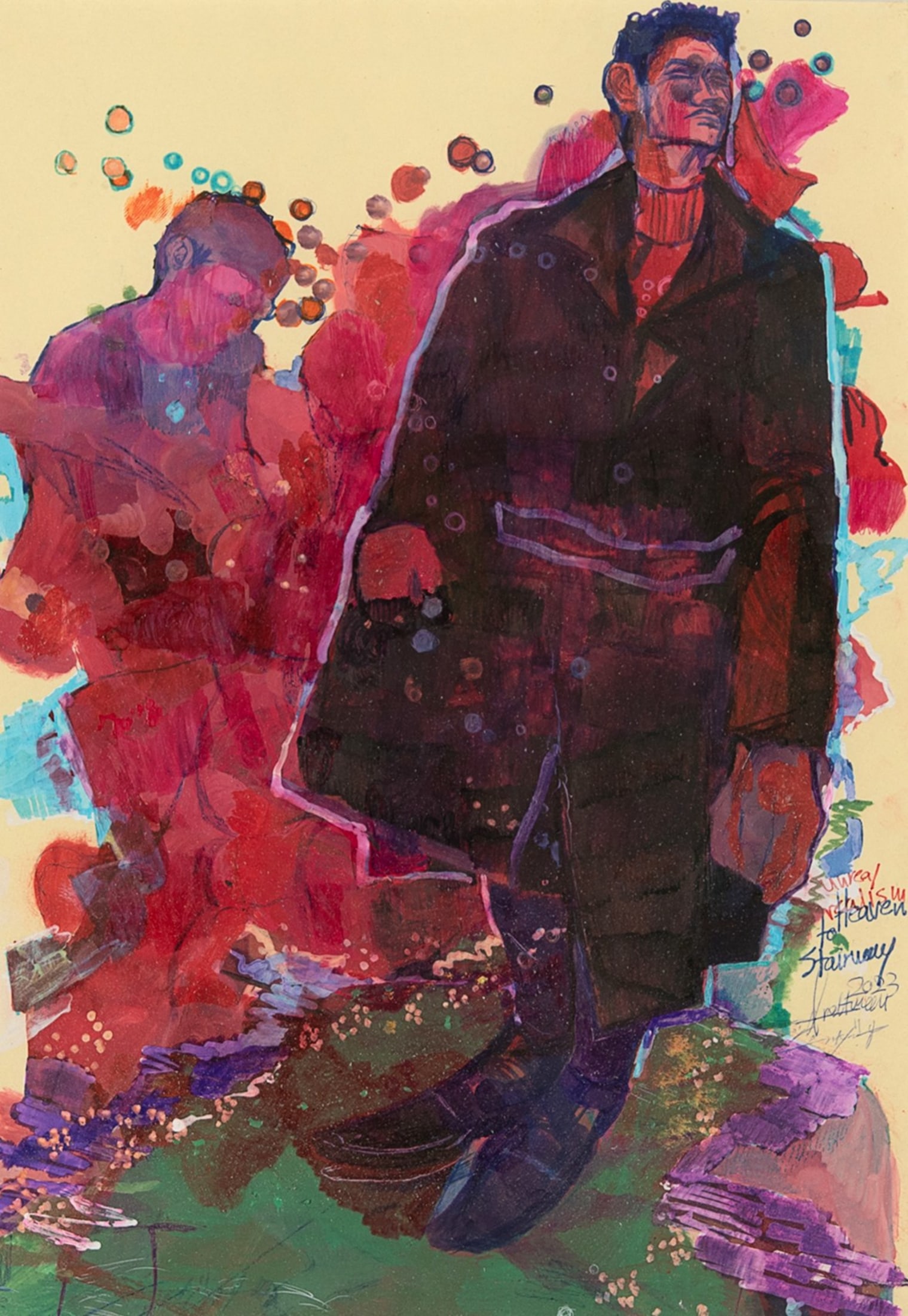 Abdelrahman Mahmoud| Tam Gallery