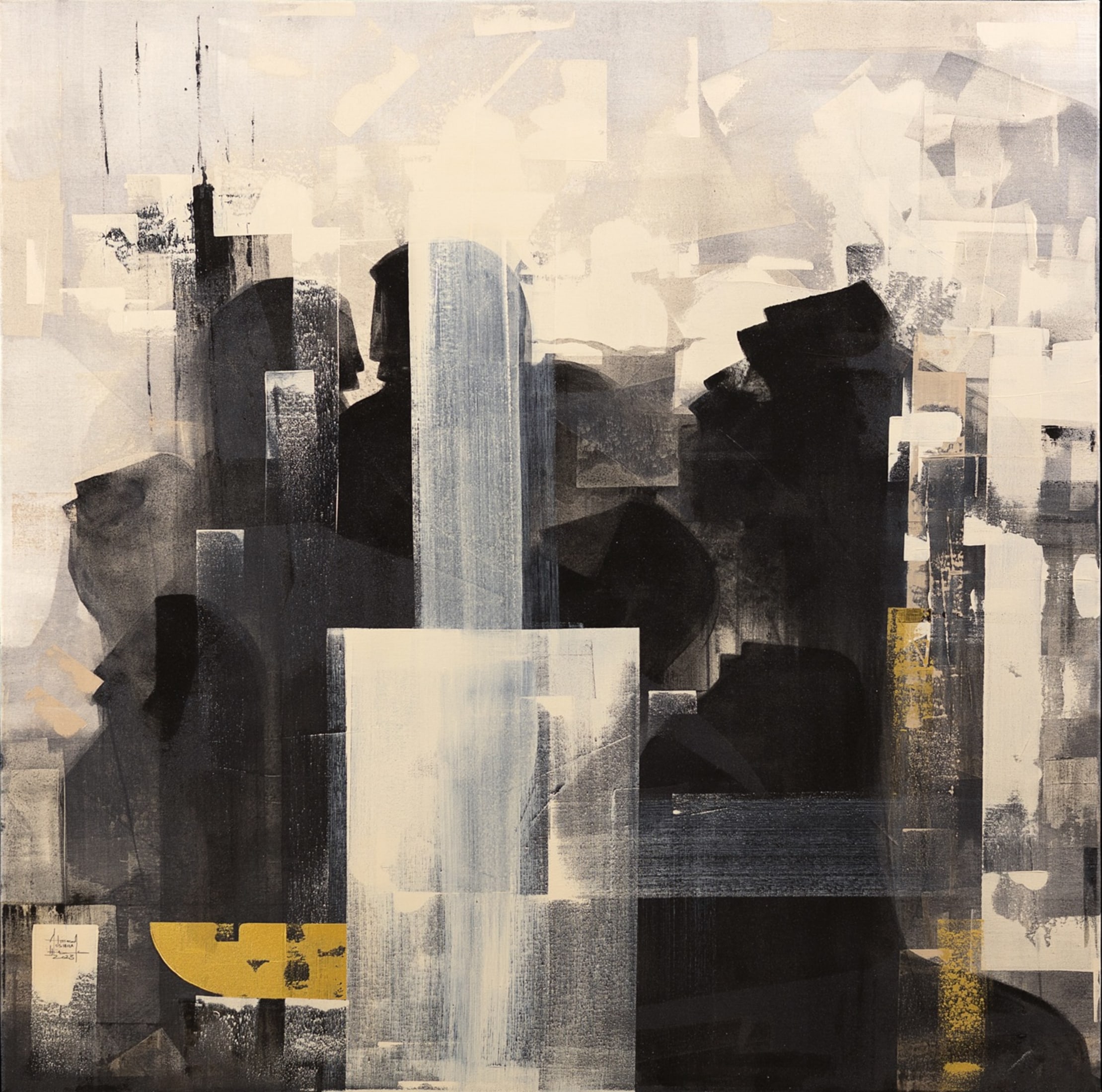 Ahmed Osman, 2023, 243/44| Tam Gallery