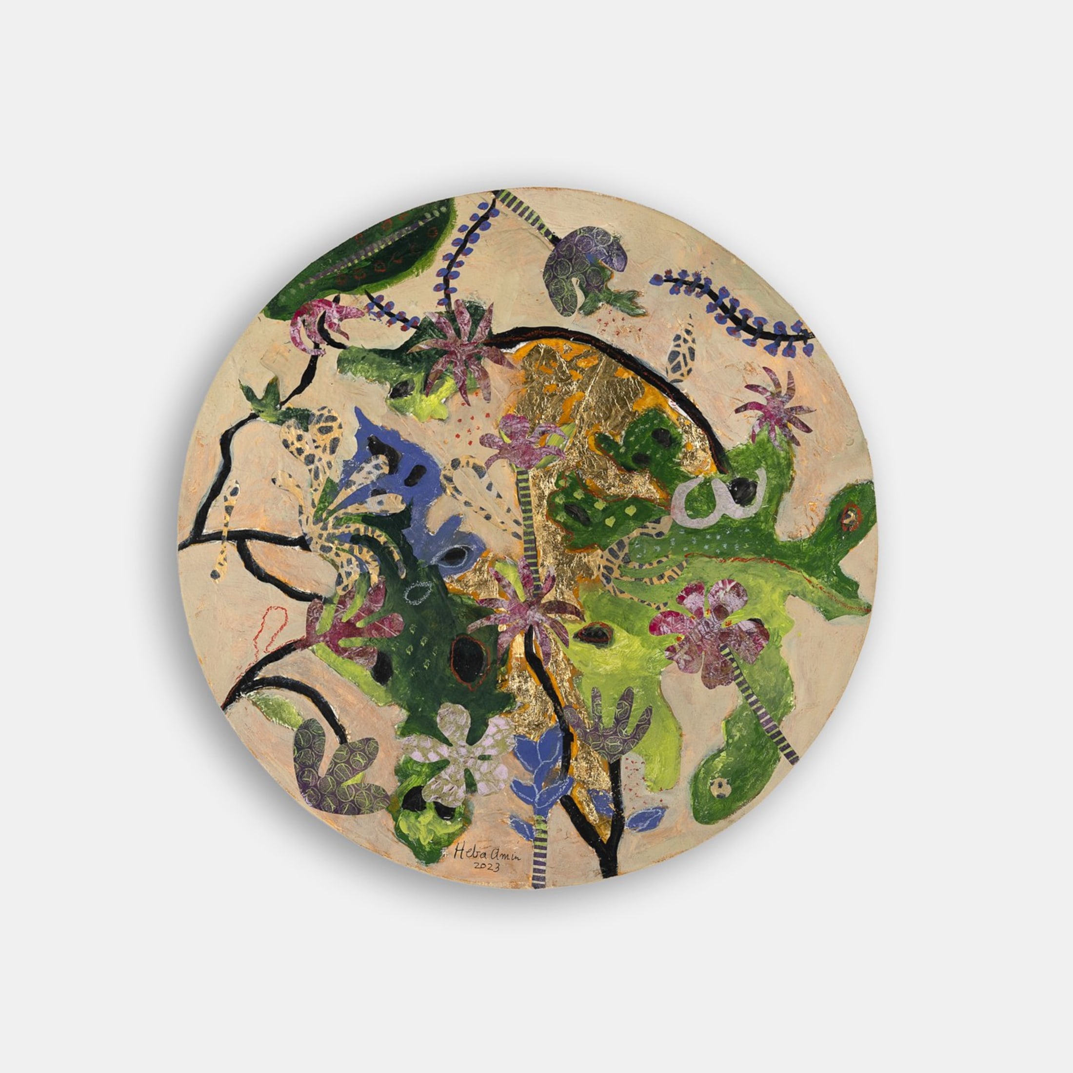 Heba Amin, 2023, 39/429| Tam Gallery