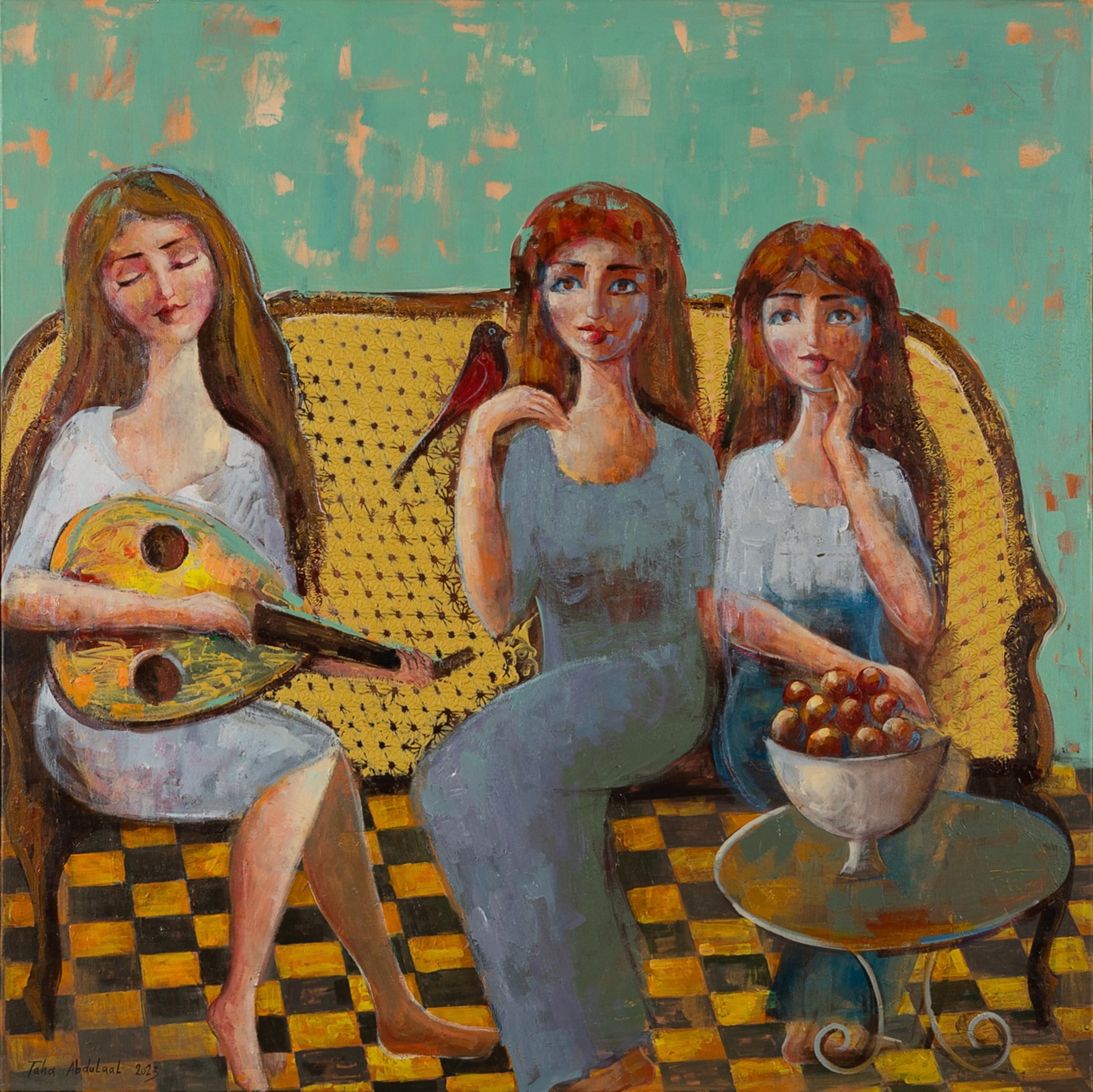 Taha Abdulaal| Tam Gallery