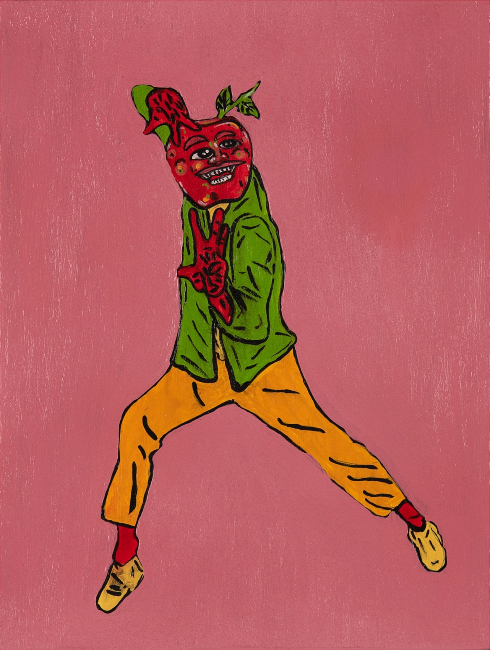 Ahmed Lesi, 2023, 40/436| Tam Gallery