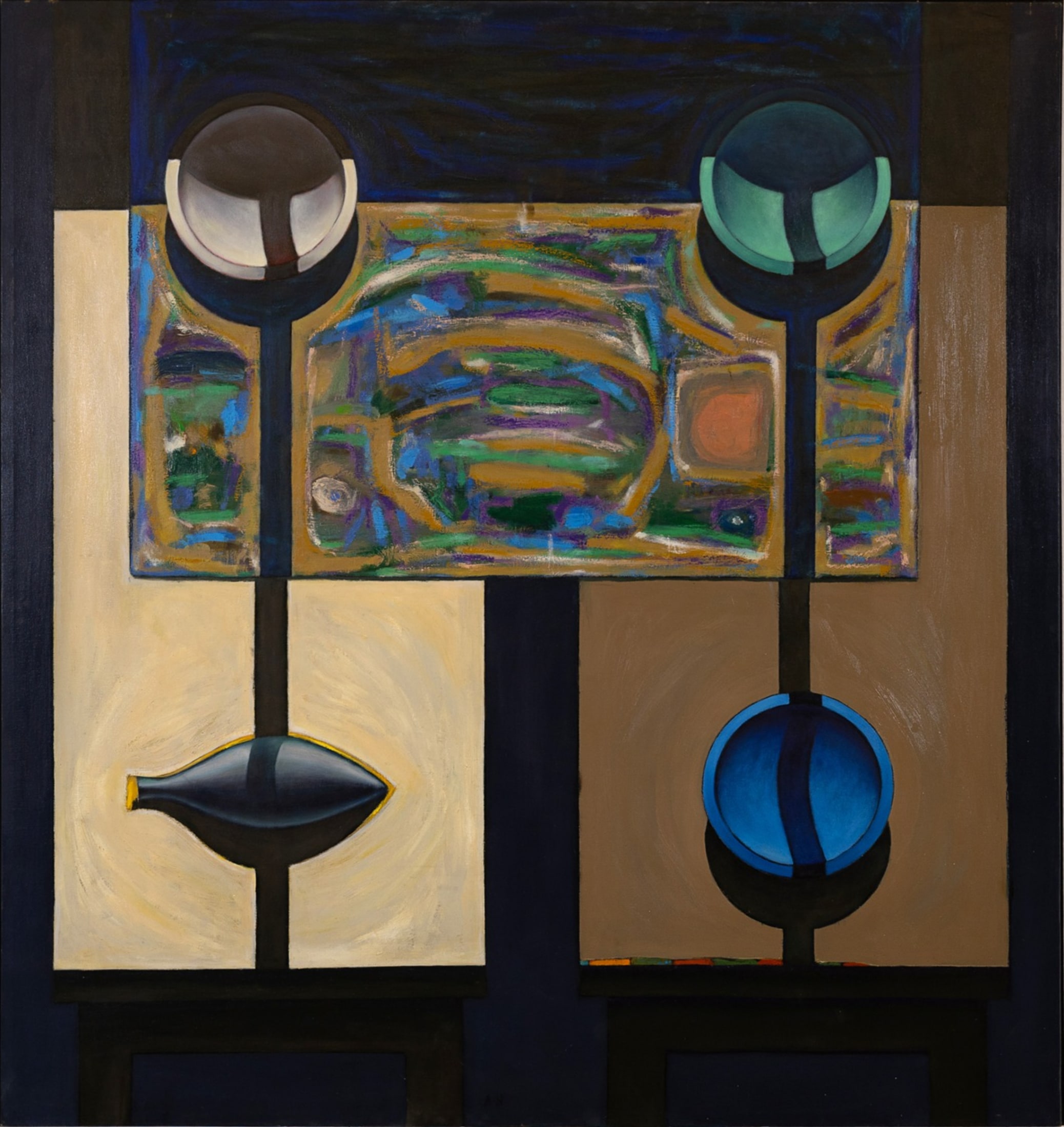 Ahmed Hamdy Abdel Gawad The Table 2022 85 150 Tam Gallery