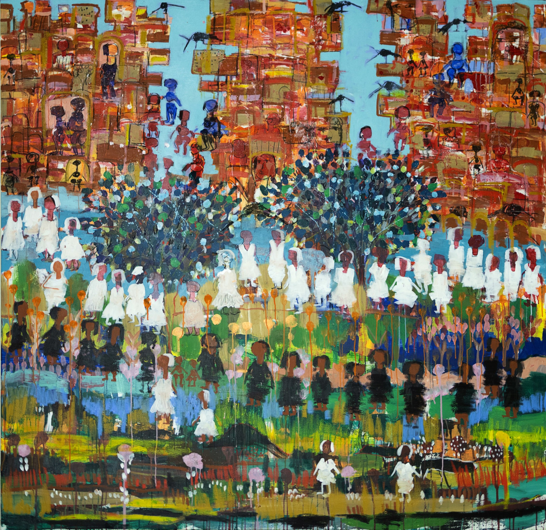 Mohamed Rabie, 2023, 750/31| Tam Gallery