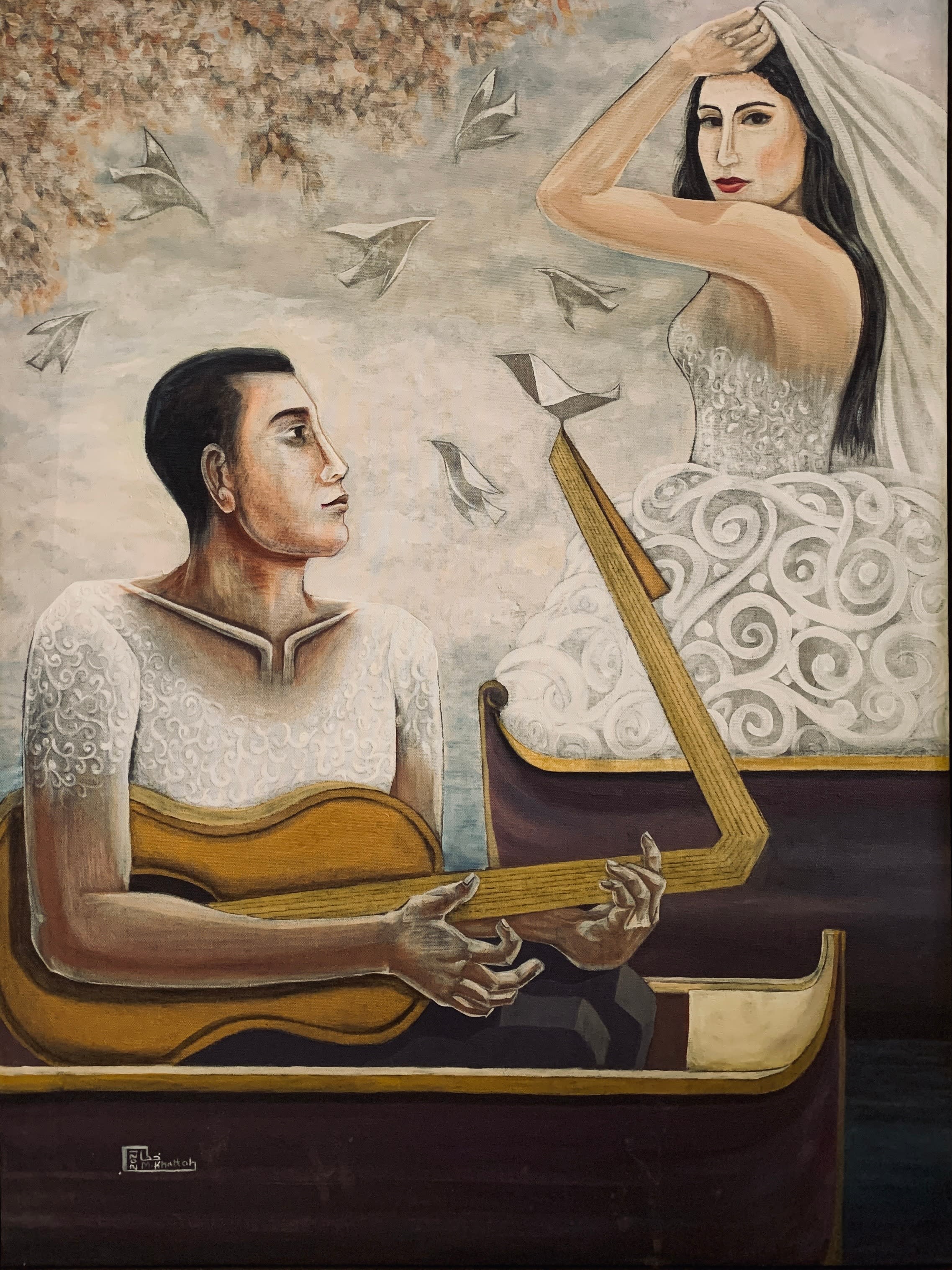 Mahmoud Khattab| Tam Gallery