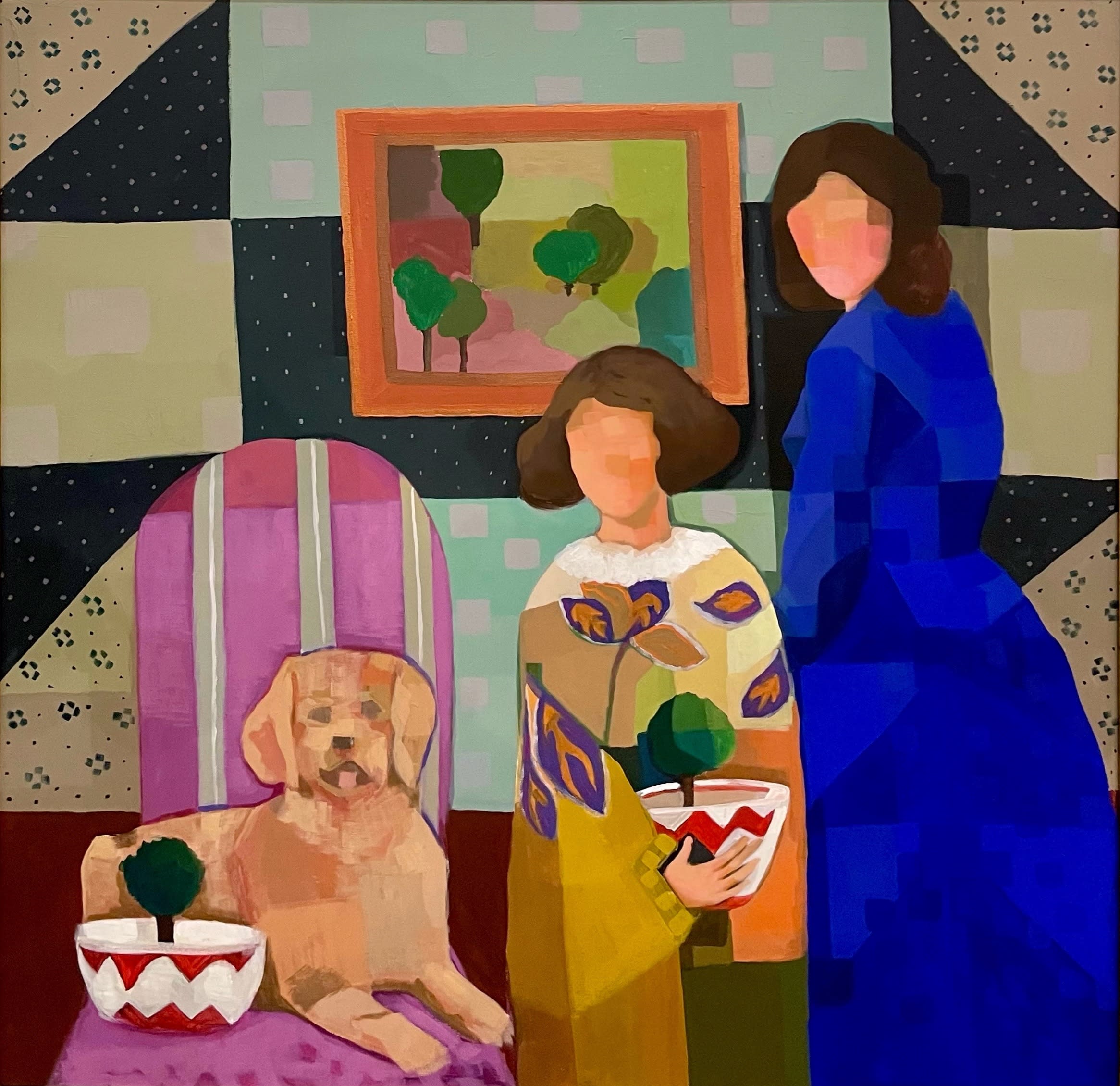 Rabab Eissa, 2024, 147/194| Tam Gallery