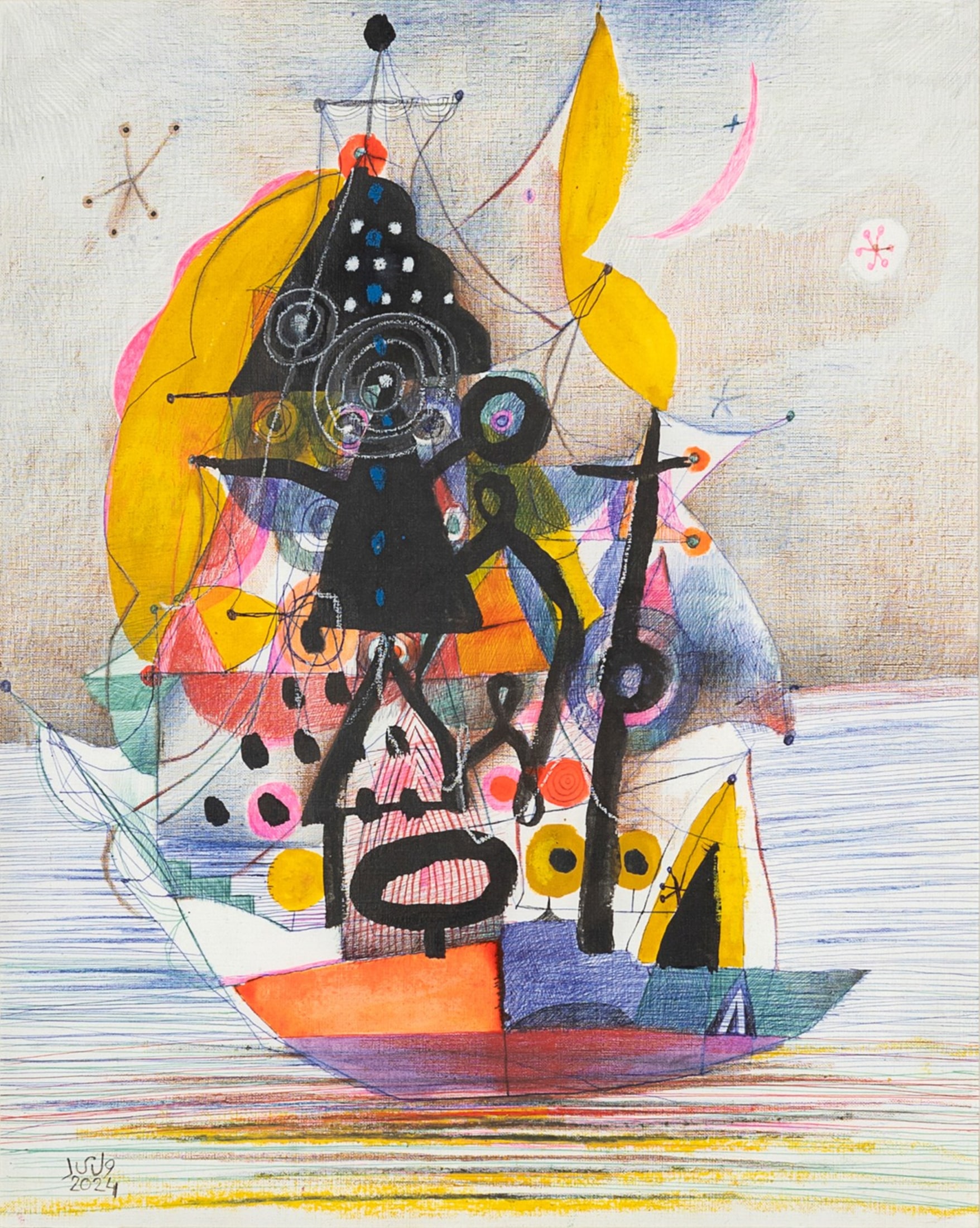 Walid Taher| Tam Gallery