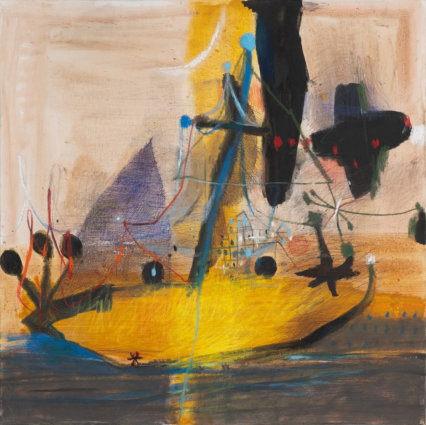 Walid Taher, 2024, 178/58| Tam Gallery