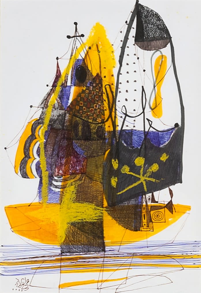 Walid Taher| Tam Gallery