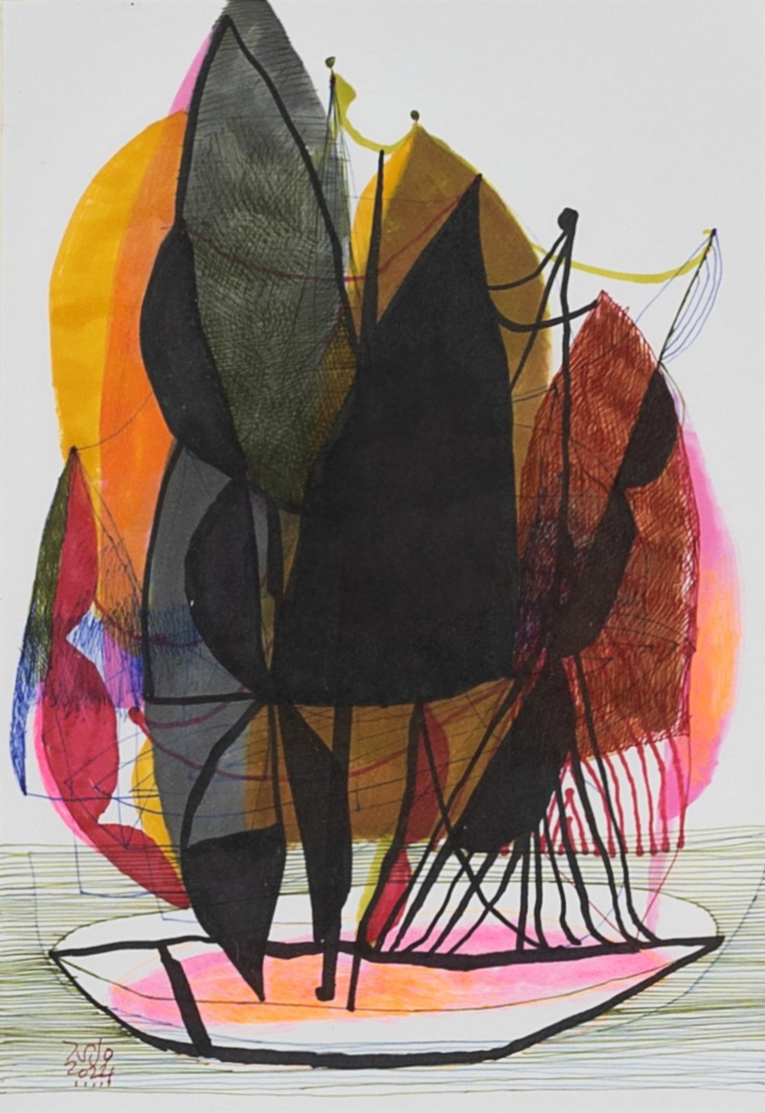 Walid Taher| Tam Gallery