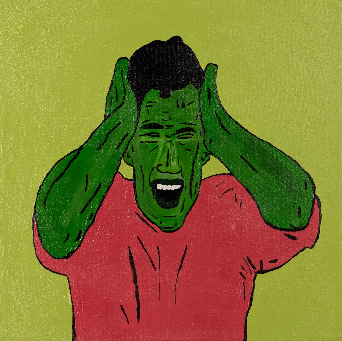 Ahmed Lesi, 2024, 59/436| Tam Gallery