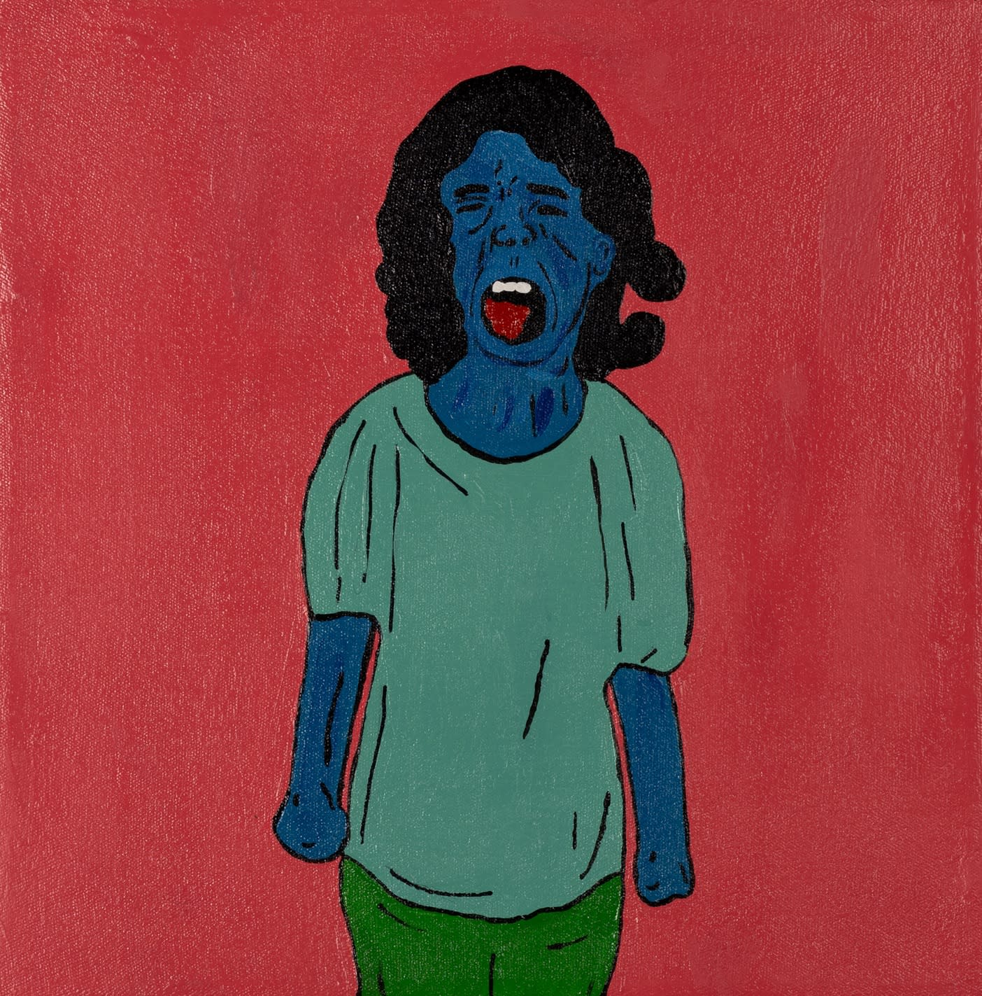 Ahmed Lesi, 2024, 53/436| Tam Gallery