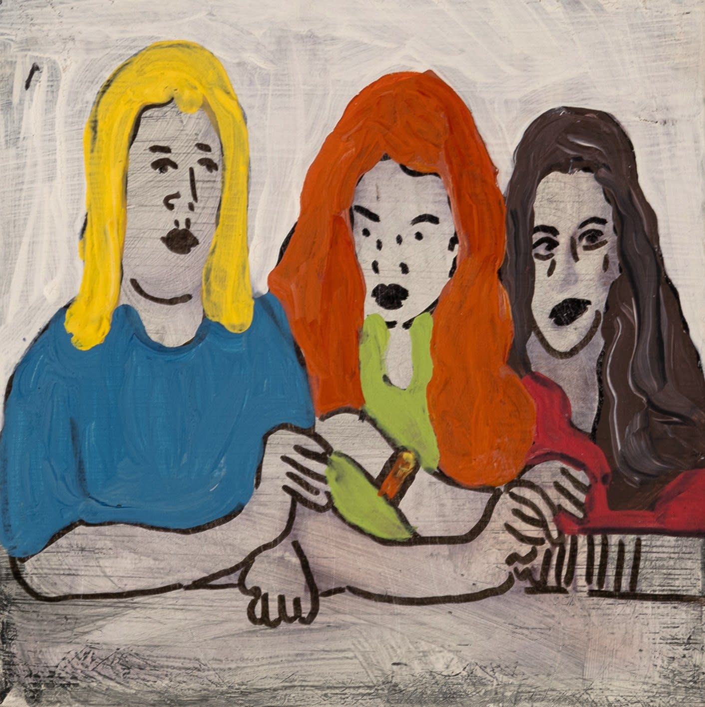 Ahmed Lesi, 2024, 51/436| Tam Gallery