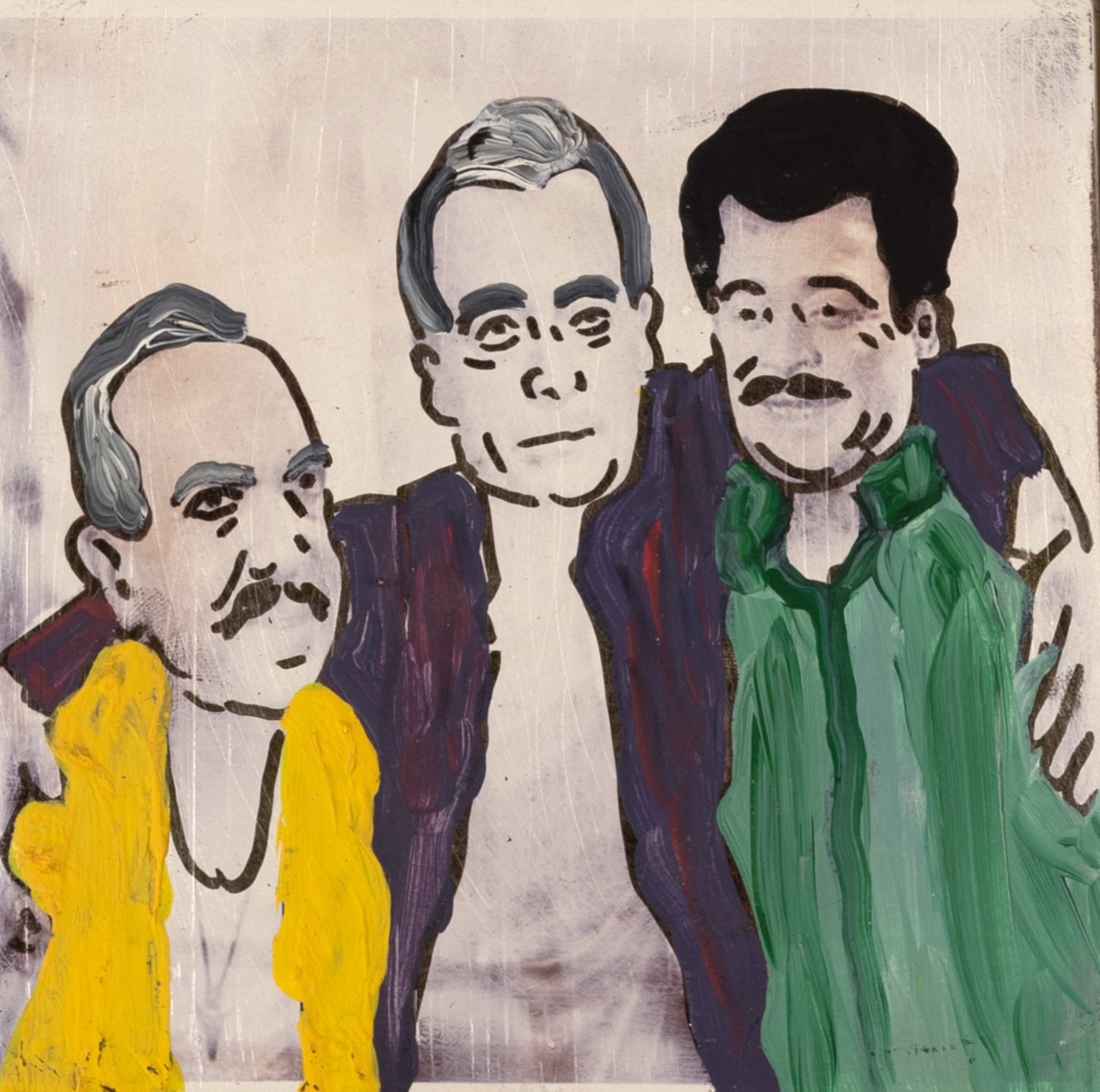 Ahmed Lesi, 2024, 48/436| Tam Gallery