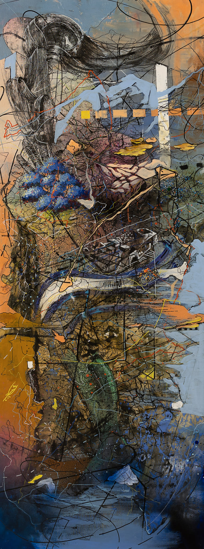 Heba Amin, 2022, 35/429| Tam Gallery