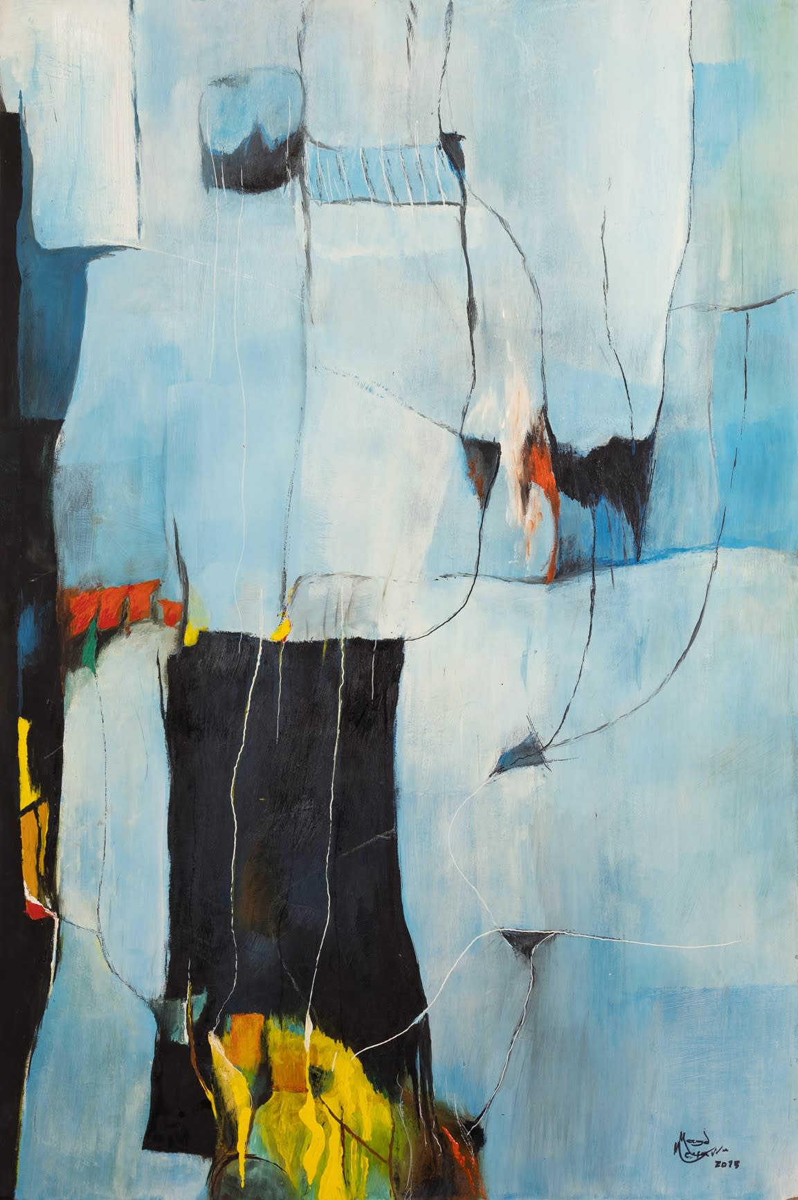 Magd Messara, 2023, 133/343| Tam Gallery