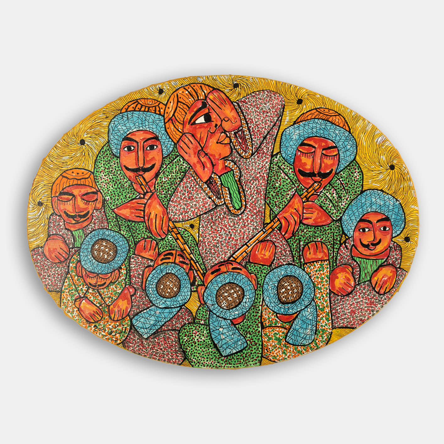 Hassan El Shark, 2021, 295/26| Tam Gallery