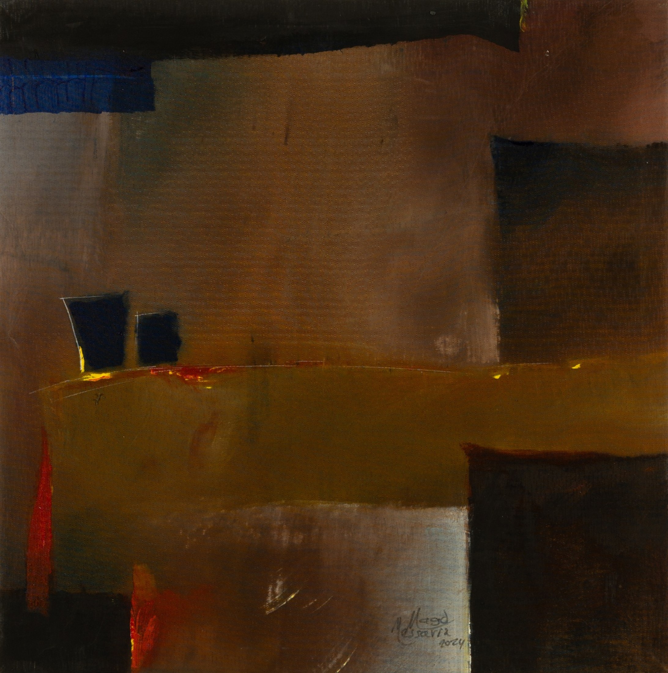 Magd Messara, 2024, 140/343| Tam Gallery