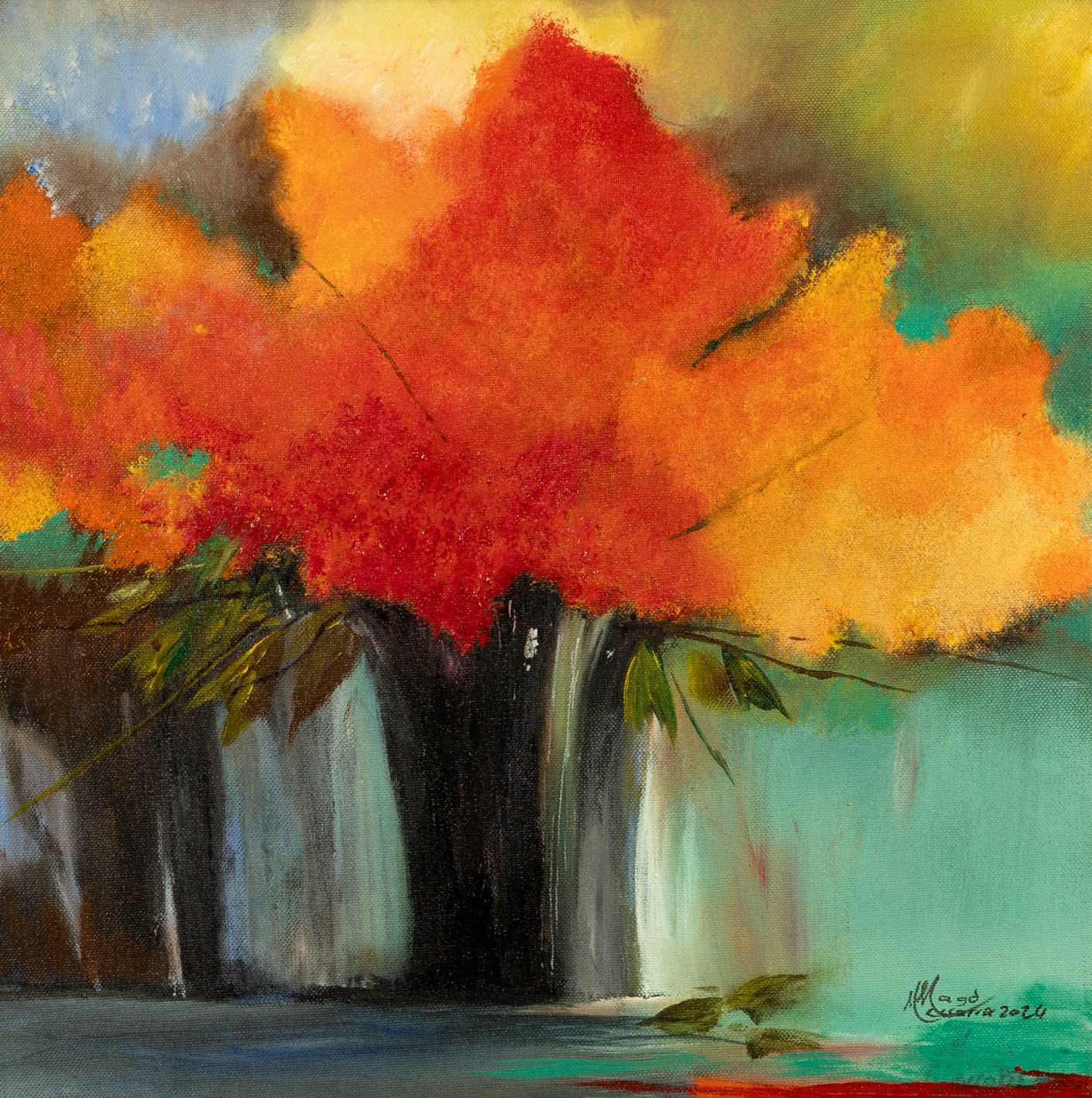 Magd Messara, 2024, 142/343| Tam Gallery