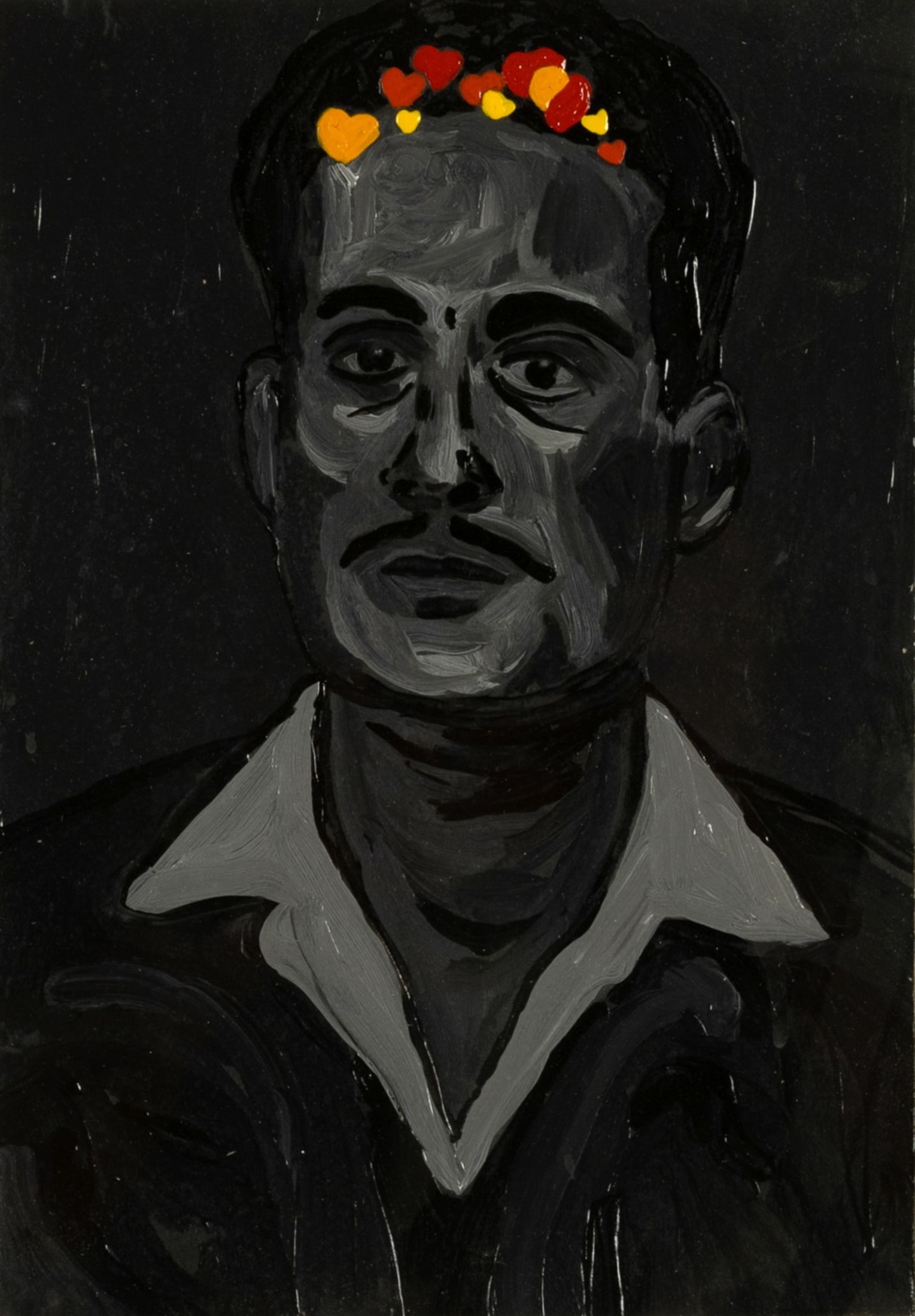 Ahmed Lesi, 2024, 67/436| Tam Gallery