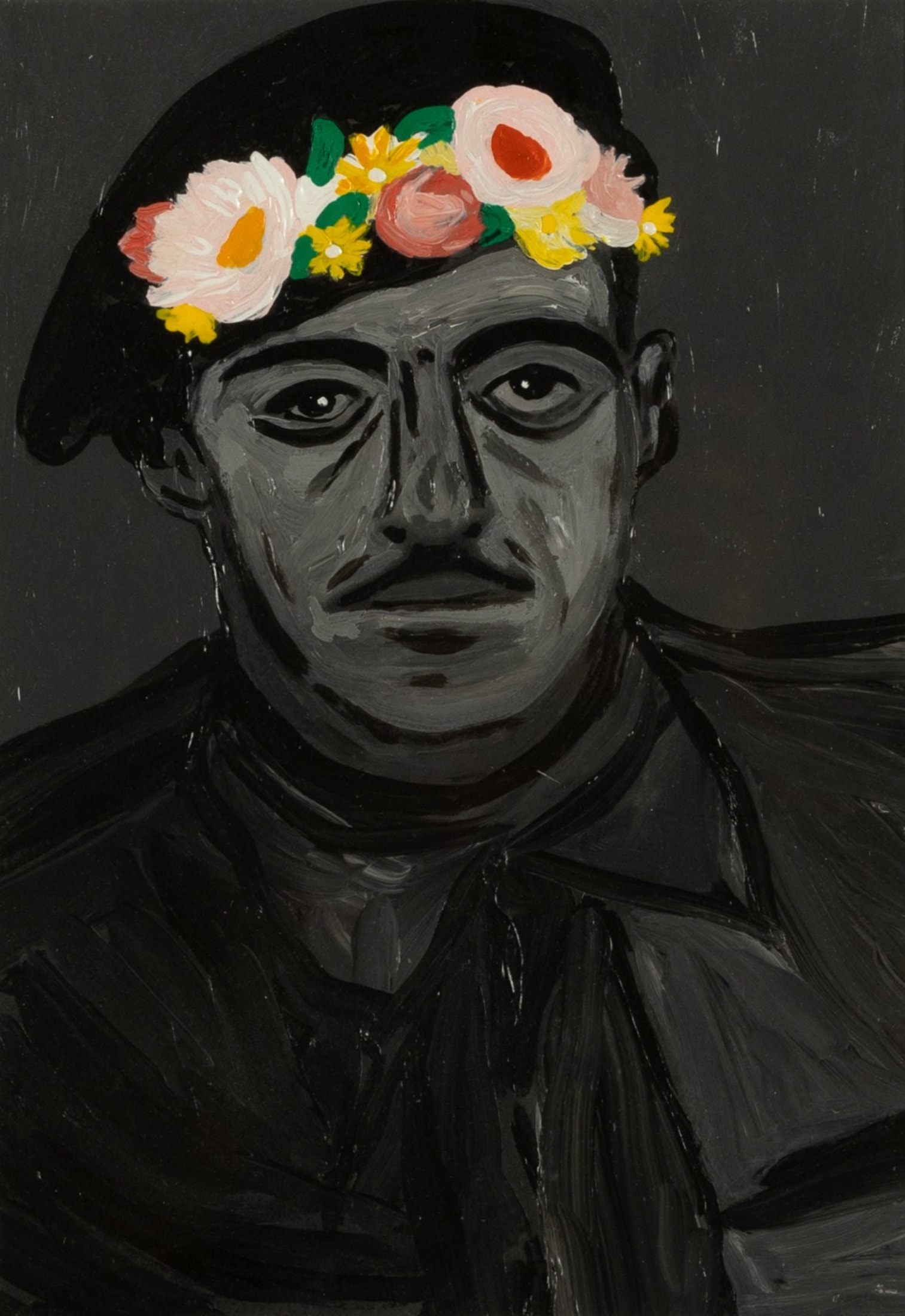 Ahmed Lesi, 2024, 73/436| Tam Gallery