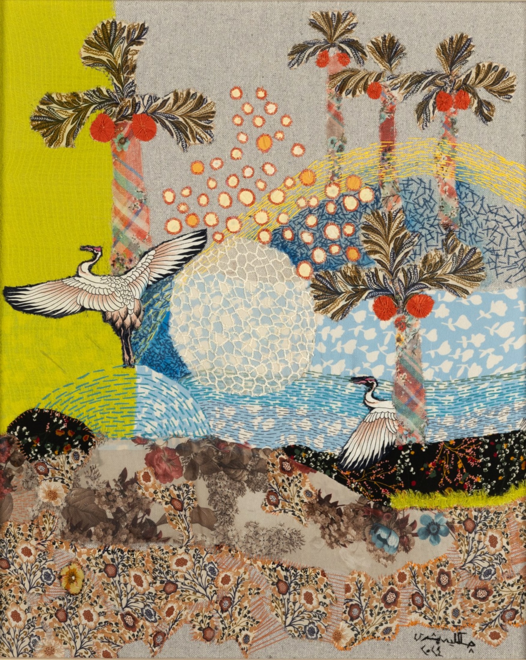 Jacqueline Boshra, 2024, 9/506| Tam Gallery