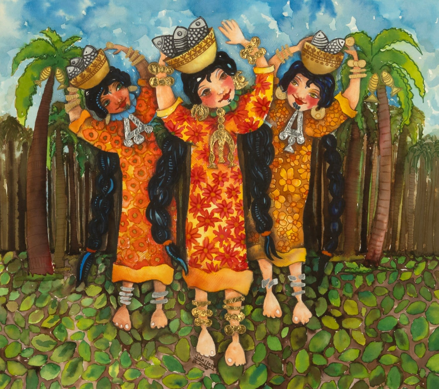 Fatma Adel, 2023, 36/494| Tam Gallery