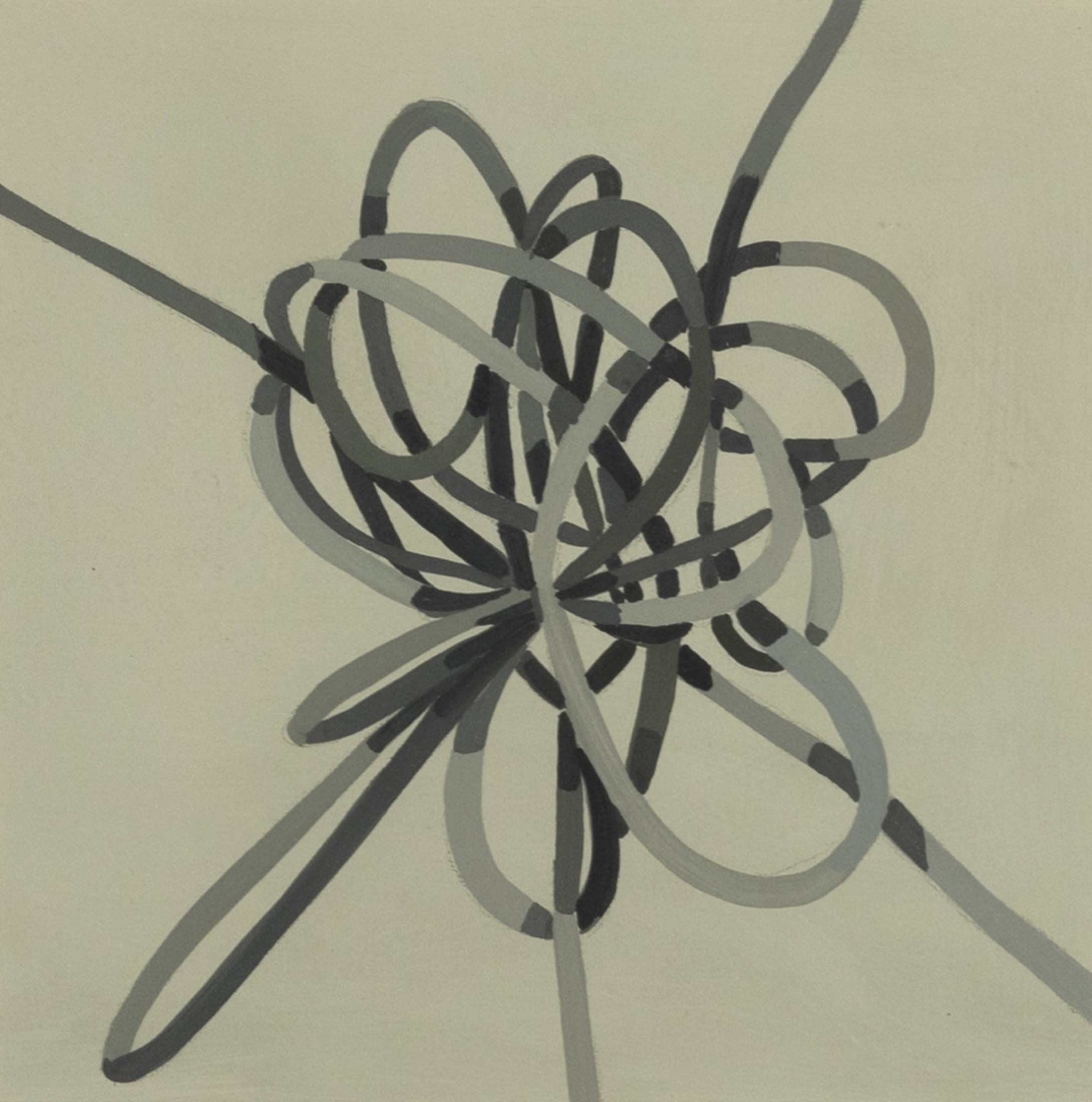 Rana Samir, Disconnected Functional 5, 2022, 11/463| Tam Gallery