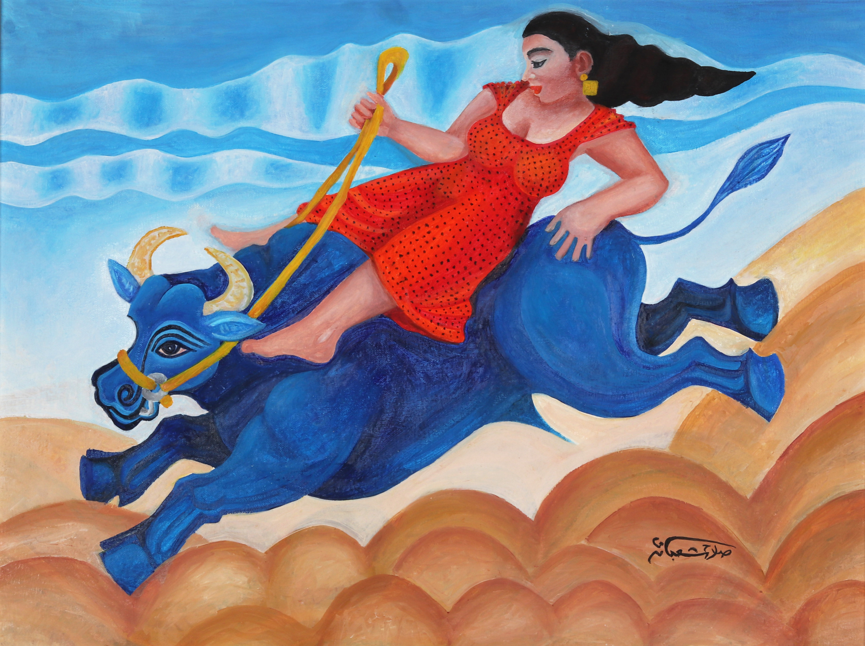 Salah Shaaban, 2020, 20/280| Tam Gallery