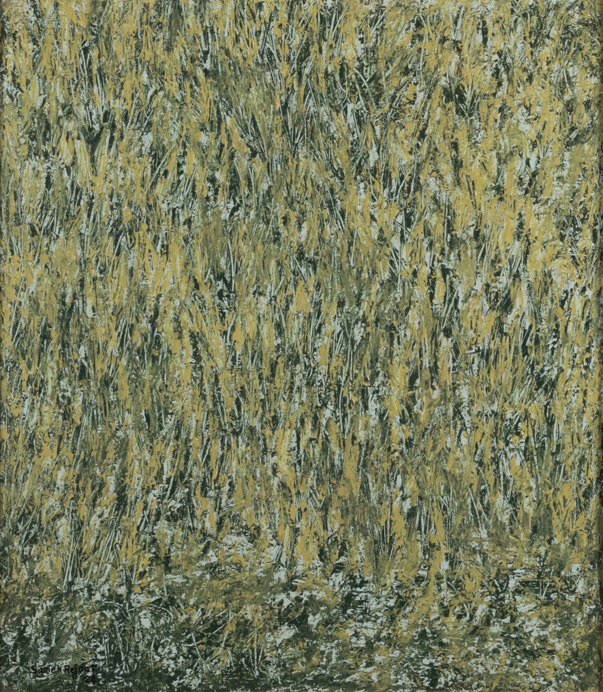 Sameh Refaat, 2024, 137/299| Tam Gallery