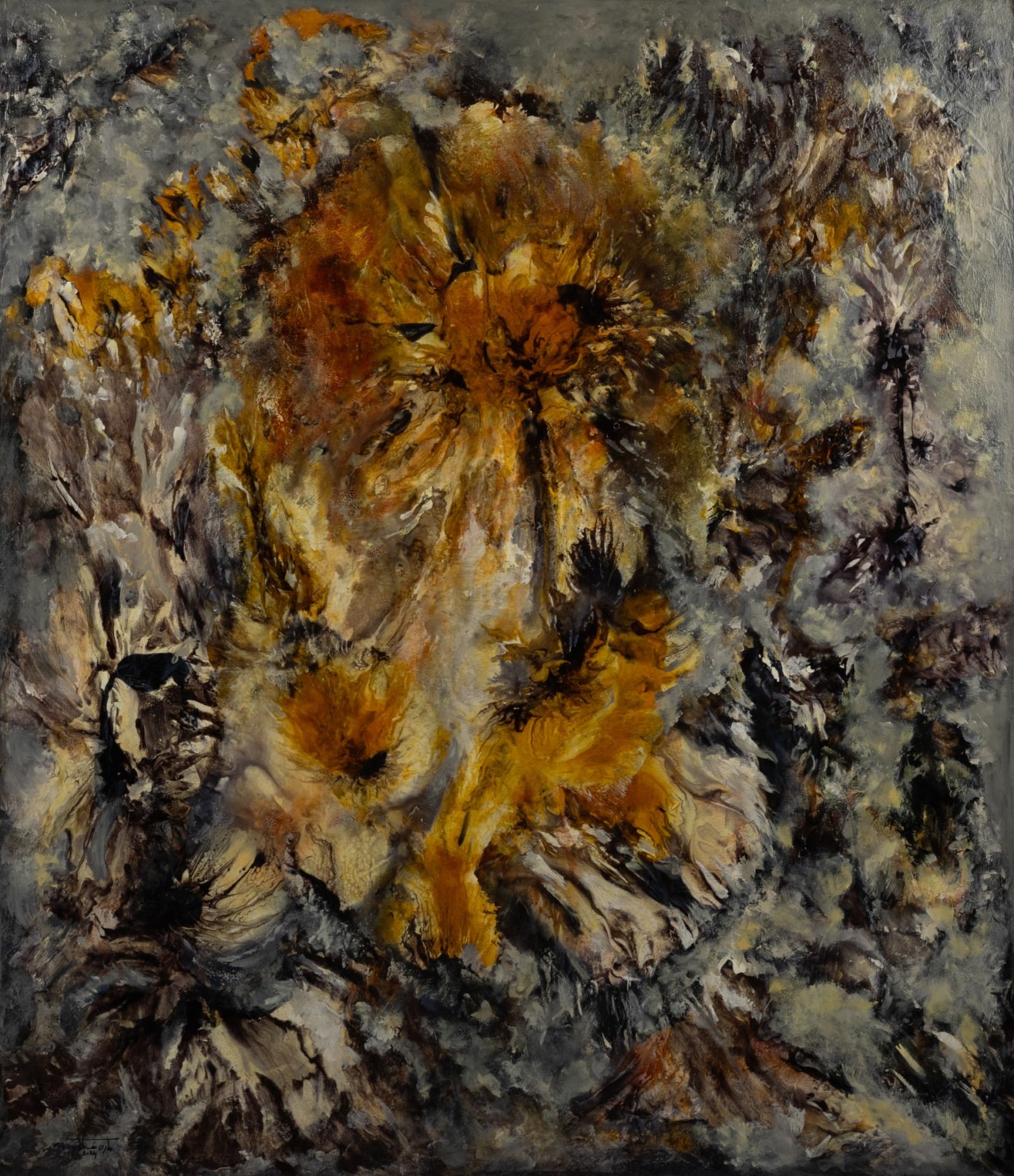 Mary Shaker, 2024, 29/435| Tam Gallery